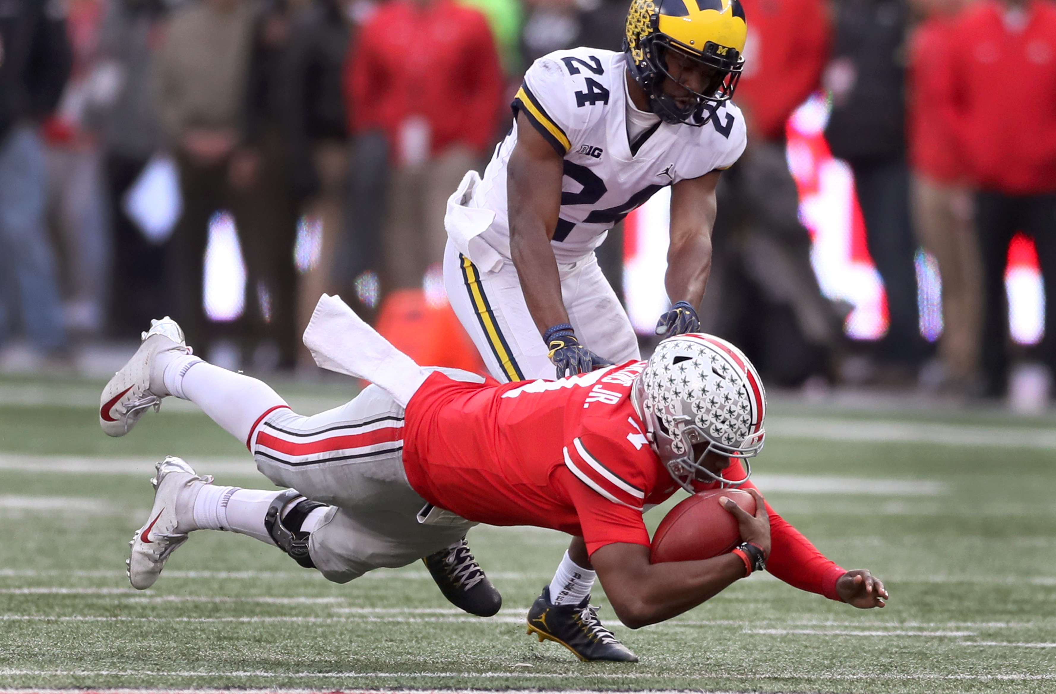 Ohio State Buckeyes vs. Michigan Wolverines - cleveland.com