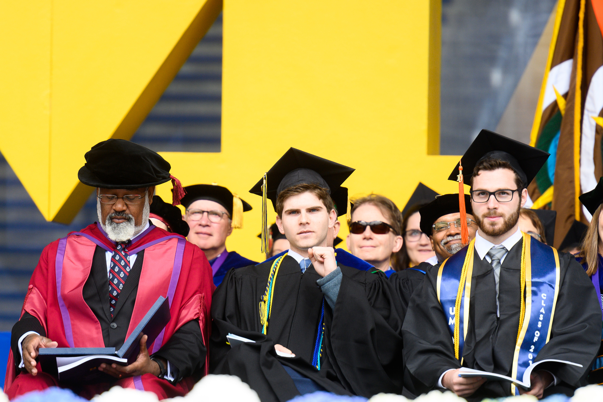 University of Michigan 2019 Commencement - mlive.com