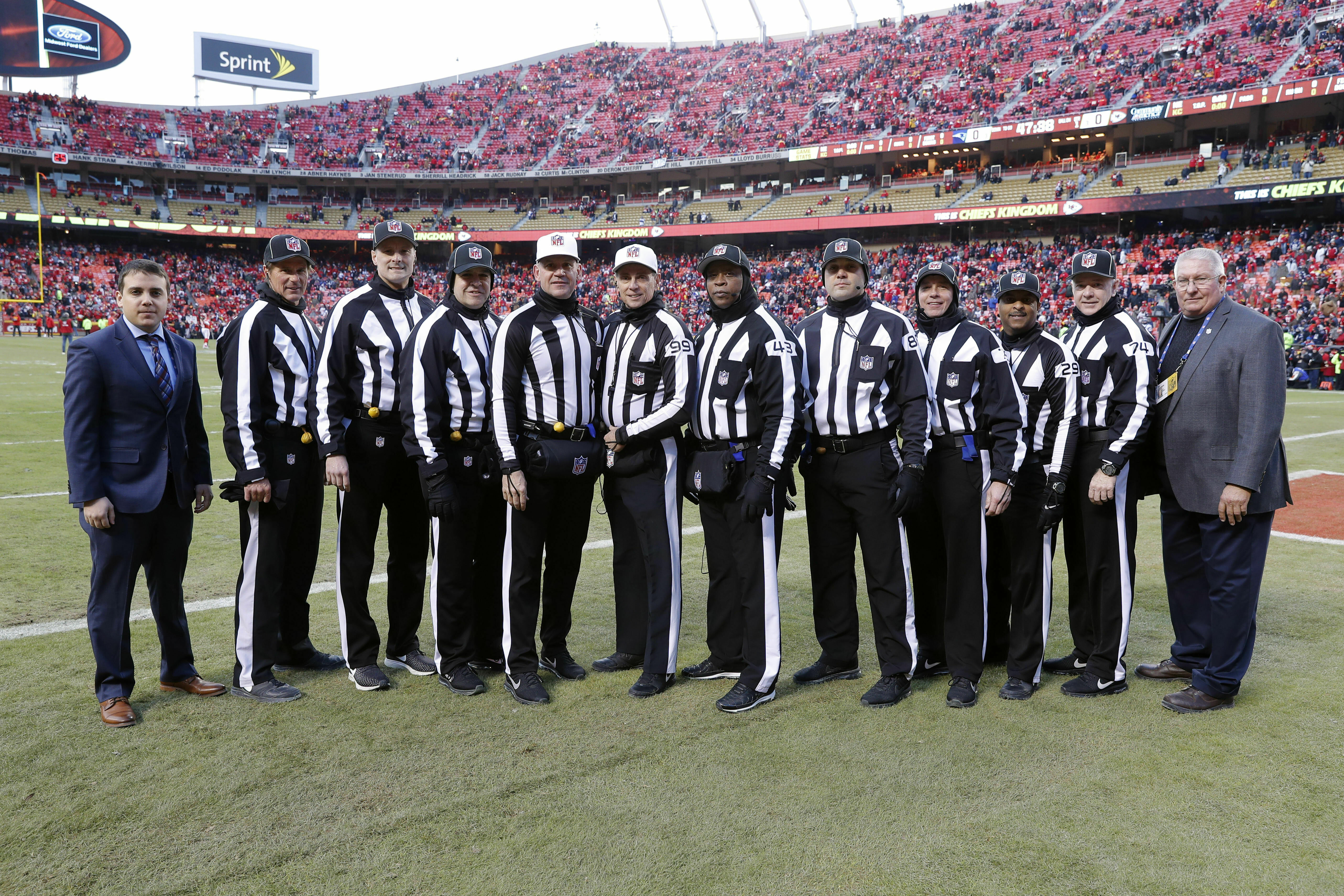 AFC Championship 2019: New England Patriots play at Kansas City Chiefs ...