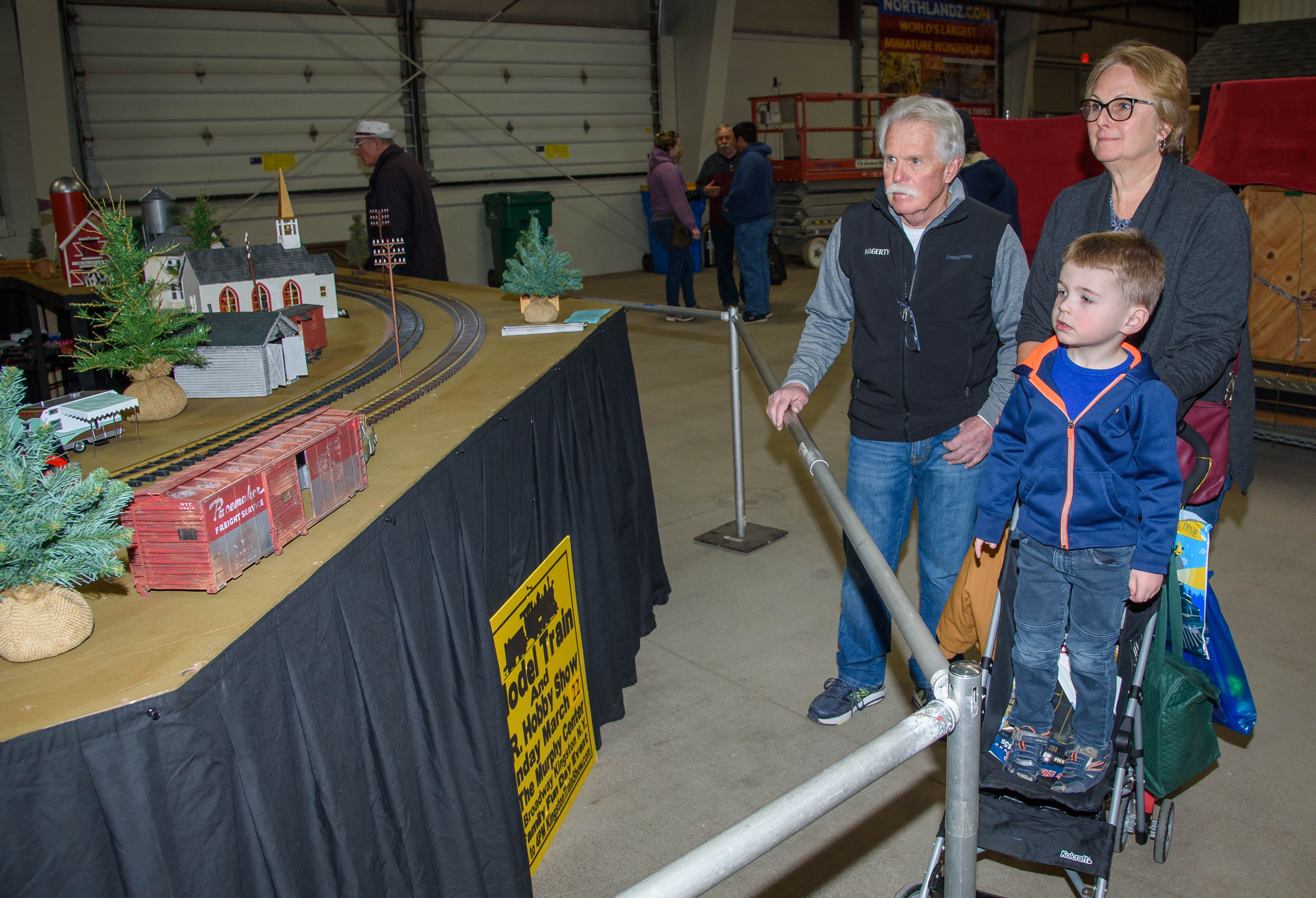 Amherst Railway Society’s Railroad Hobby Show chugs into Eastern States ...