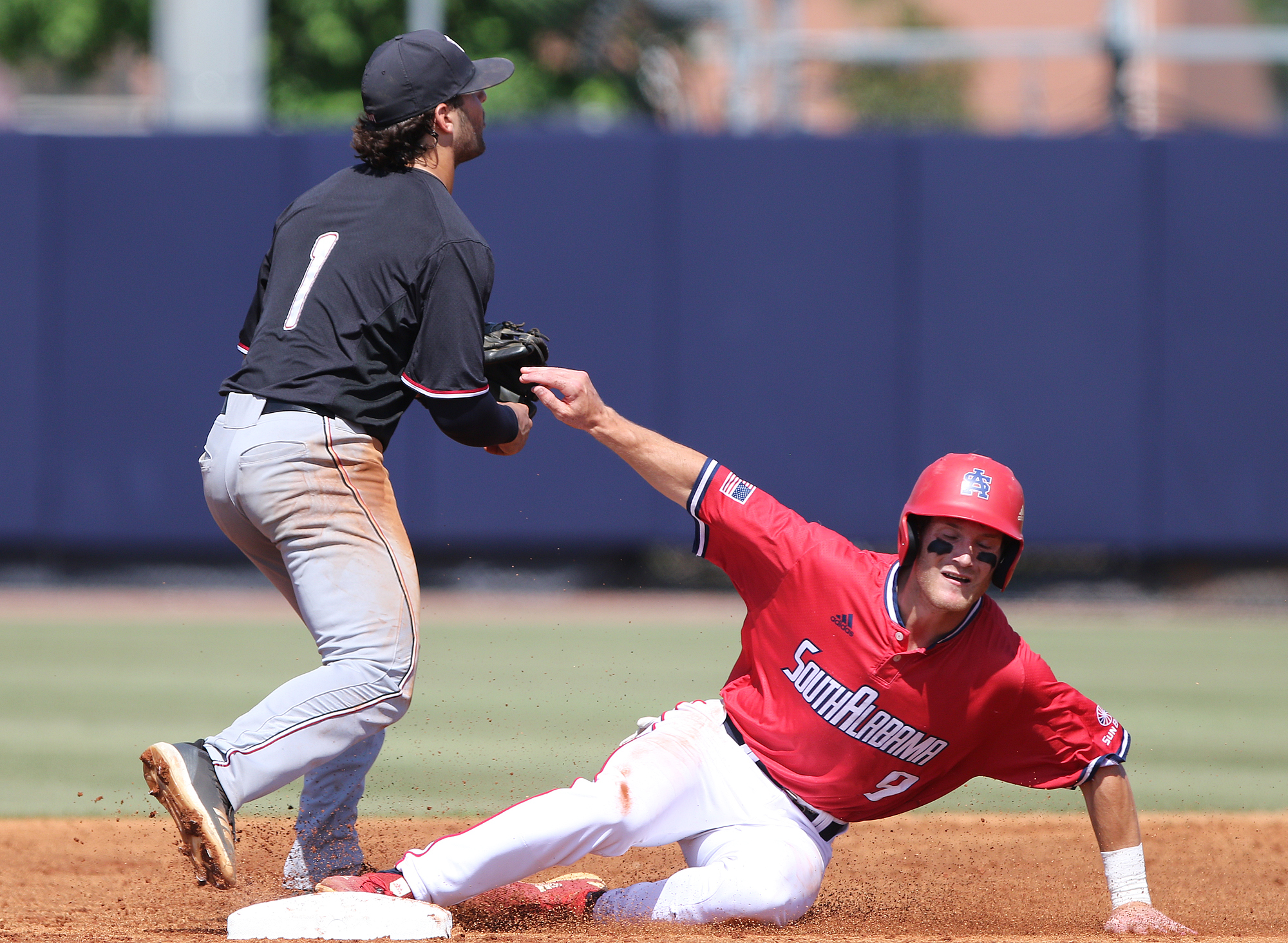 Troy vs. South Alabama baseball - al.com