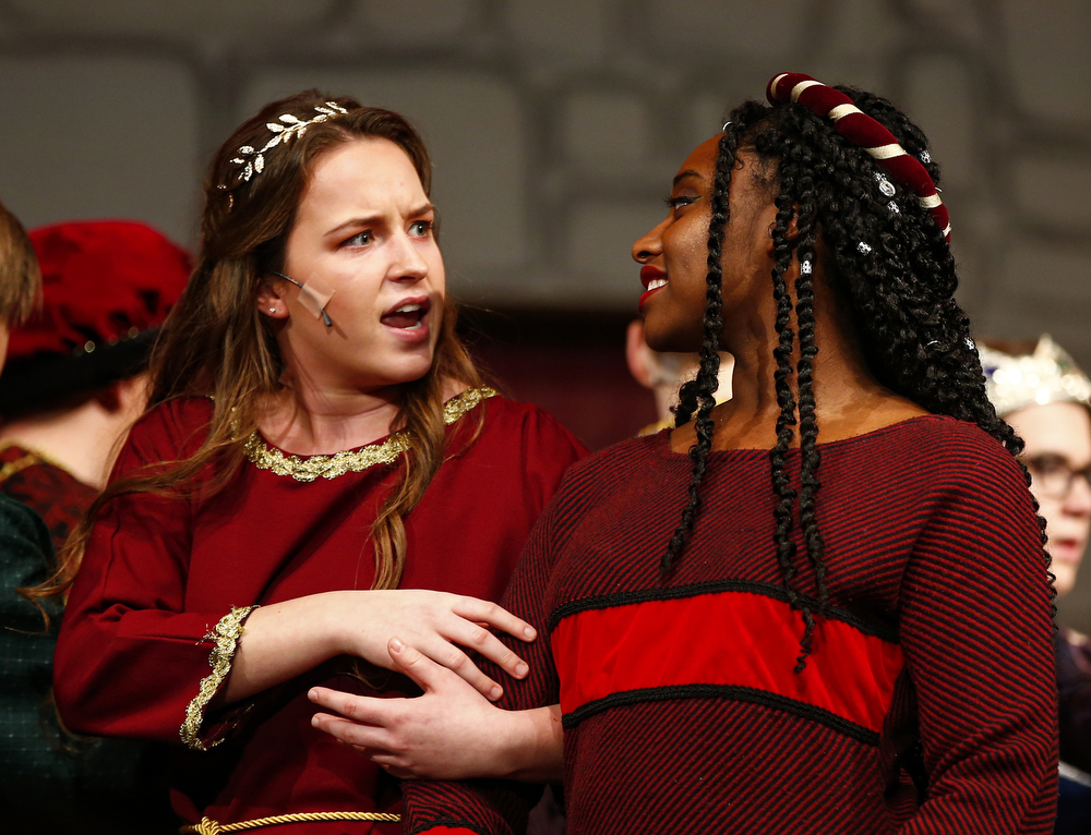 Freddy Awards 2020: Wilson Area High School presents 'Once Upon a ...