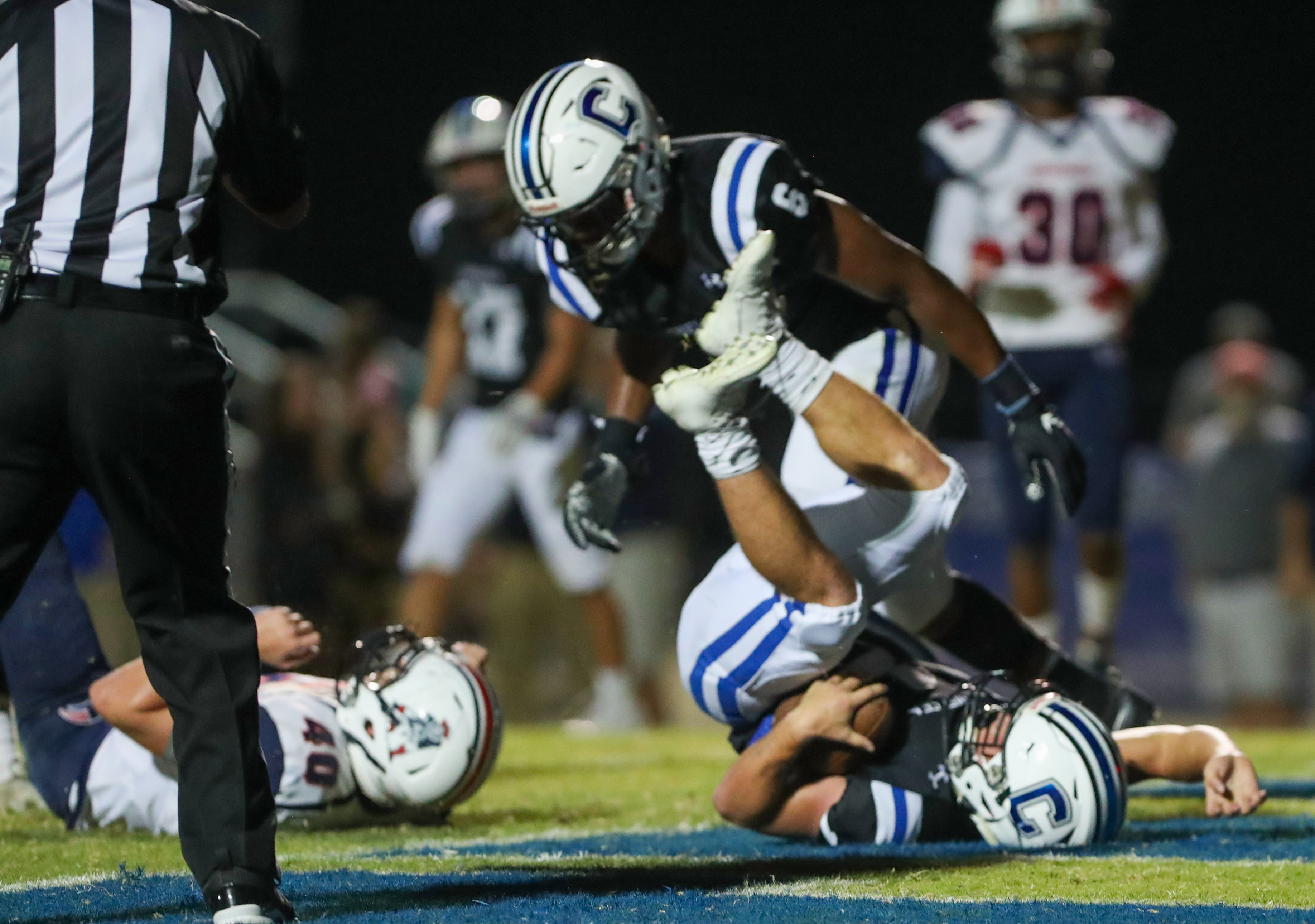 Homewood at Chelsea HS Football - al.com