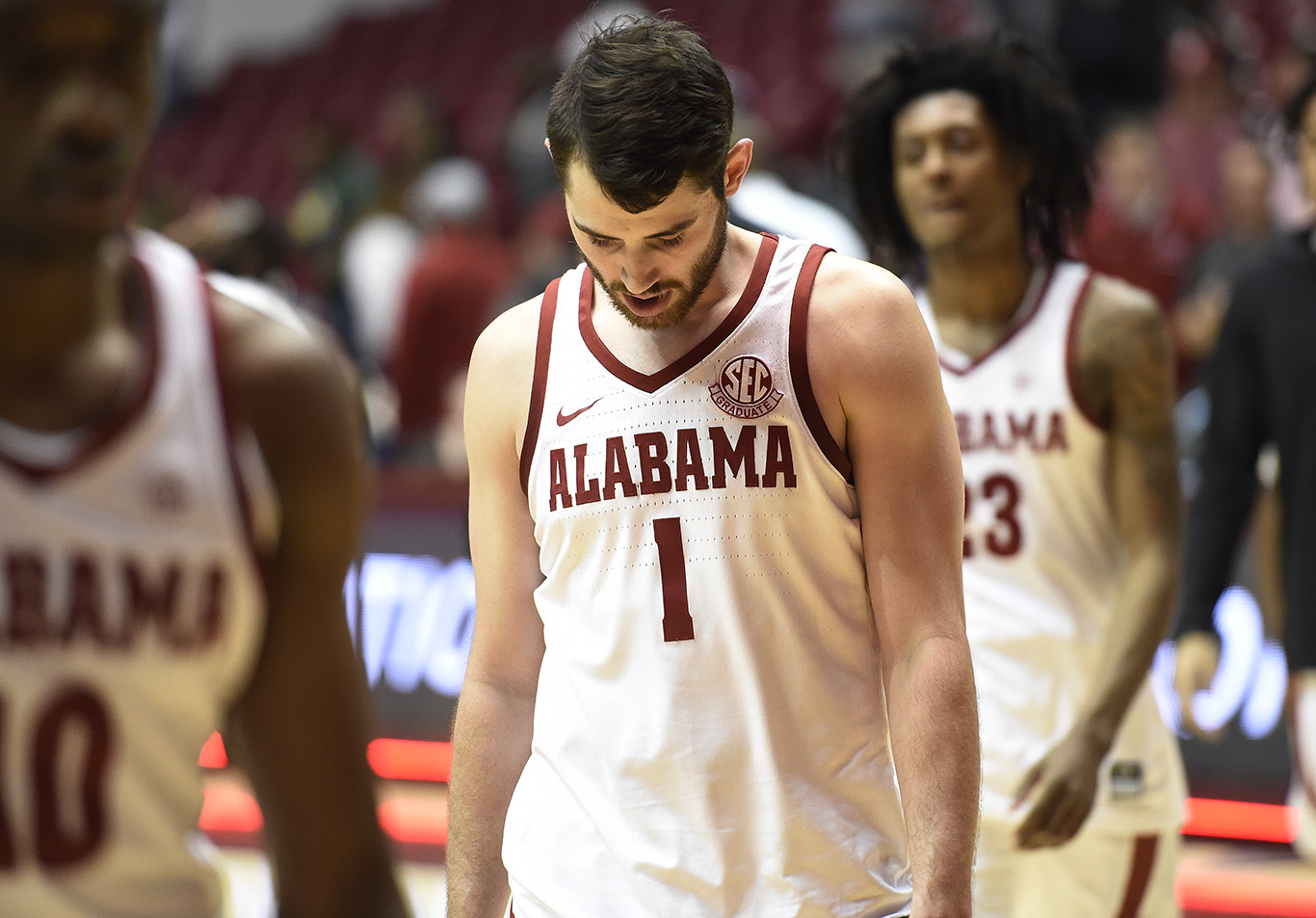 Alabama Basketball vs. Norfolk State NIT 2019 - al.com