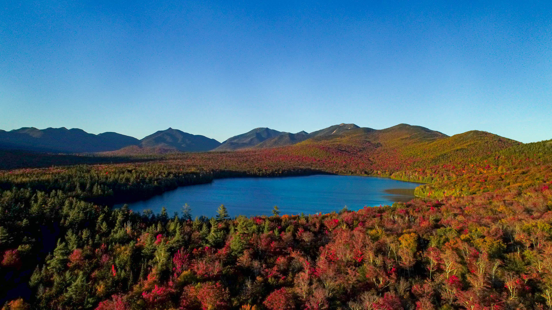 Peak colors explode in the Adirondacks - syracuse.com