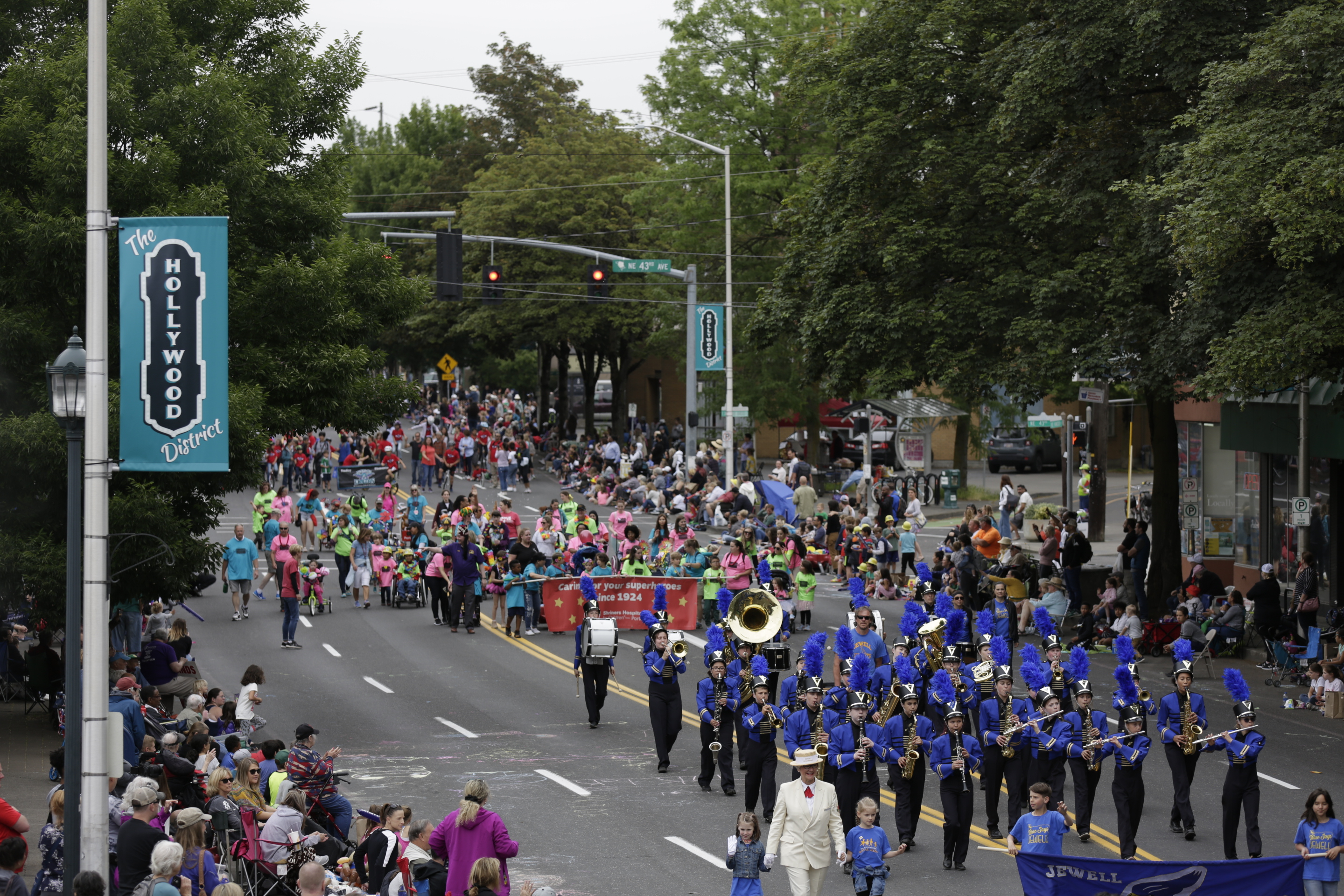 2019 Junior Rose Parade - oregonlive.com