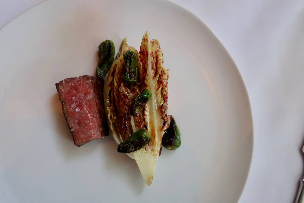 Castagna is a Michelin-star-worthy restaurant in Southeast Portland ...