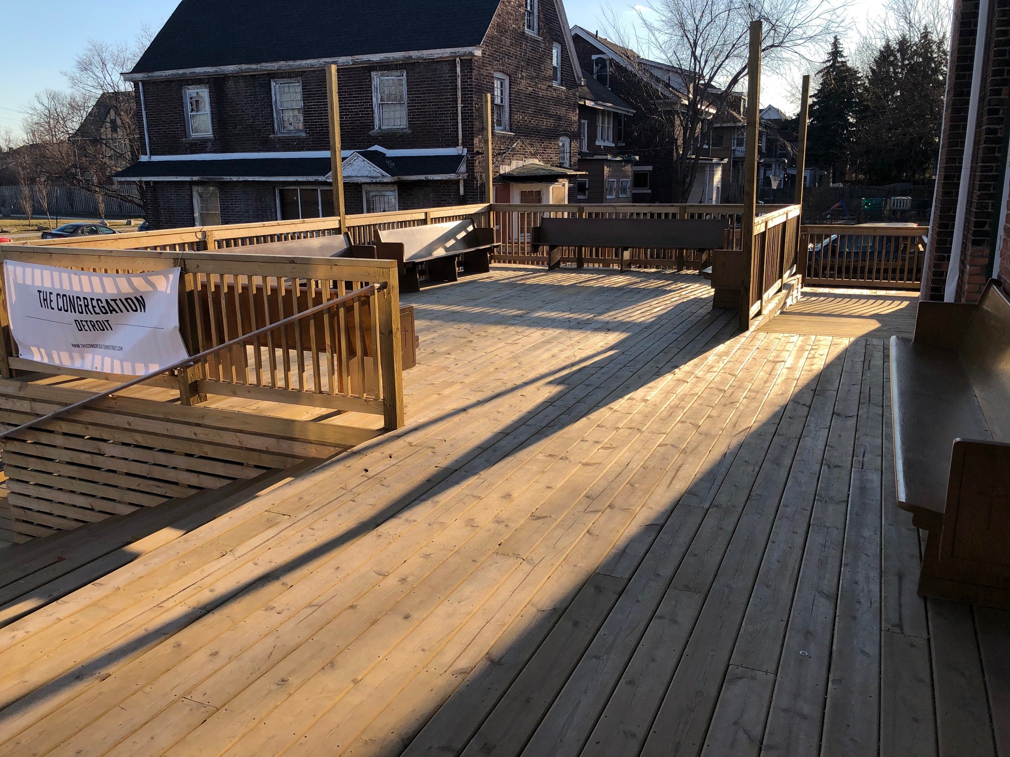 The Congregation coffee shop in Detroit - mlive.com