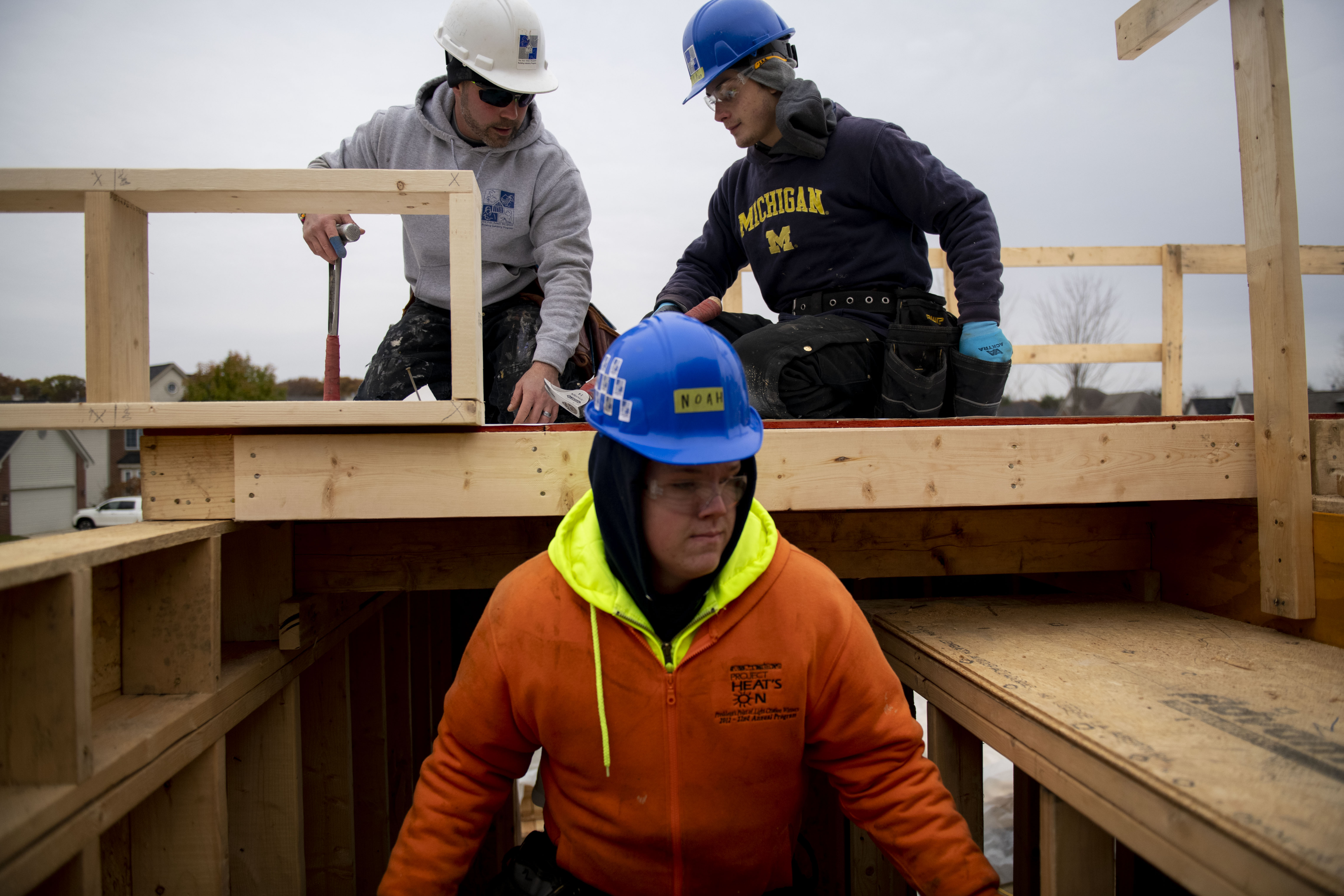 After 50 years Ann Arbor Public Schools homebuilding program continues ...