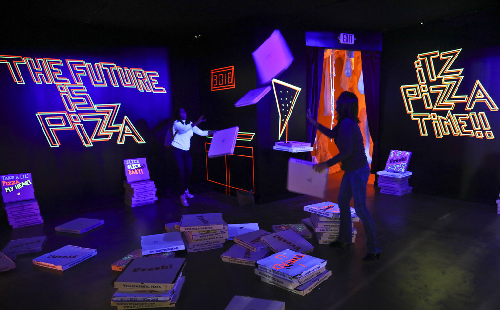 New York Pizza Museum - cleveland.com