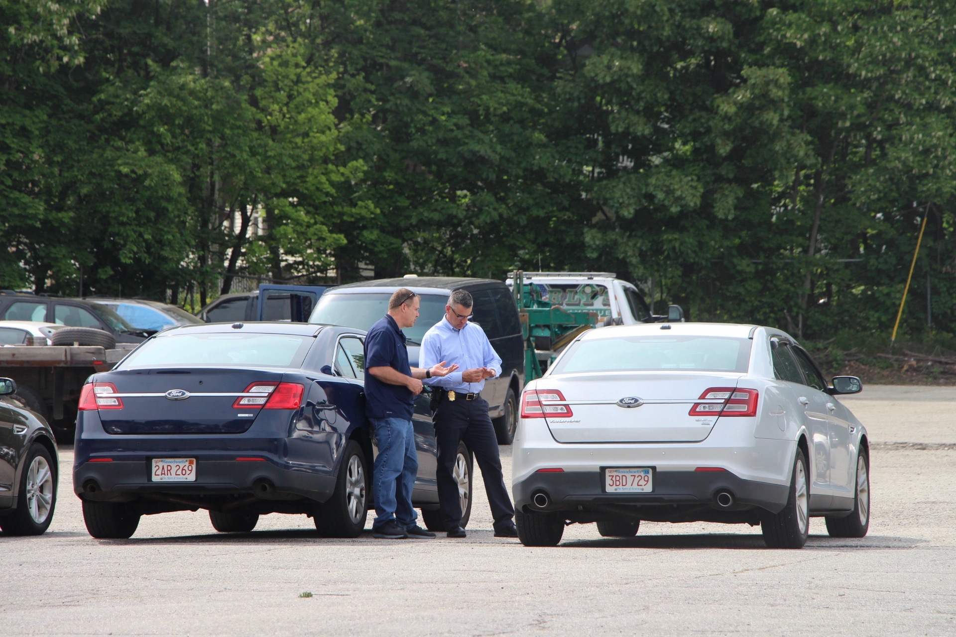 Investigation underway on Park Avenue in Worcester - masslive.com