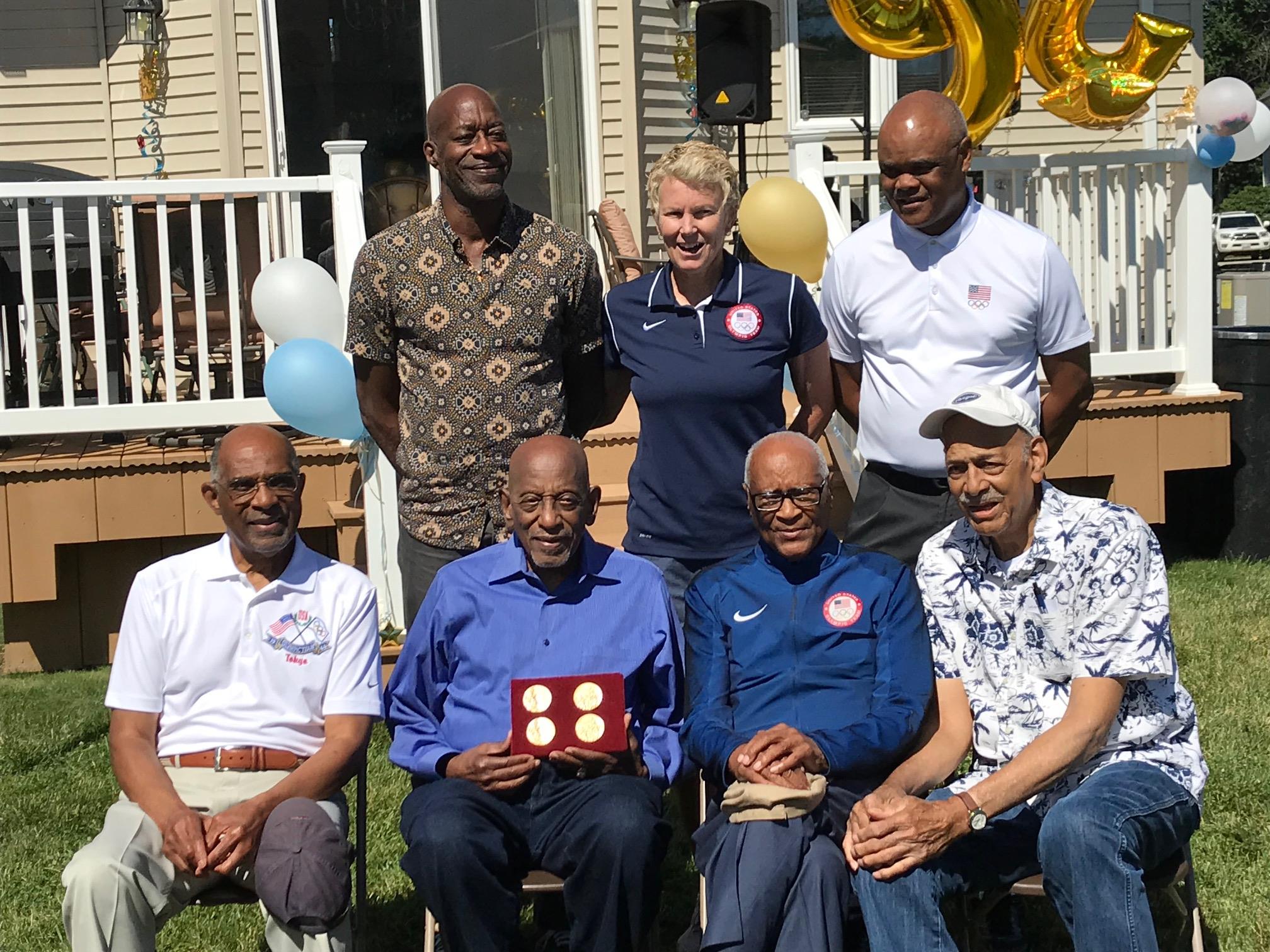 Harrison Dillard: Cleveland native, Buffalo Soldier, Olympic legend ...