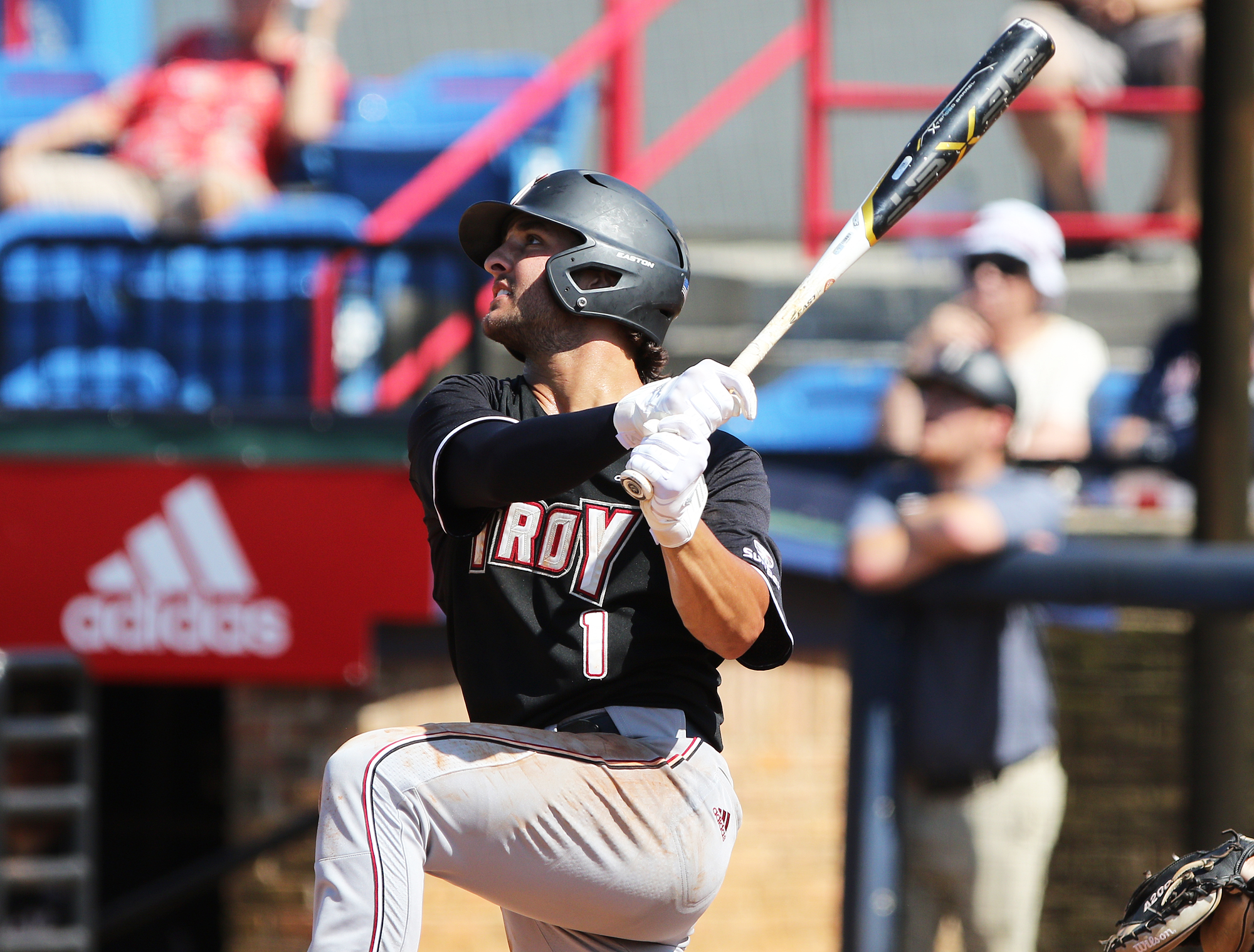 Troy vs. South Alabama baseball - al.com