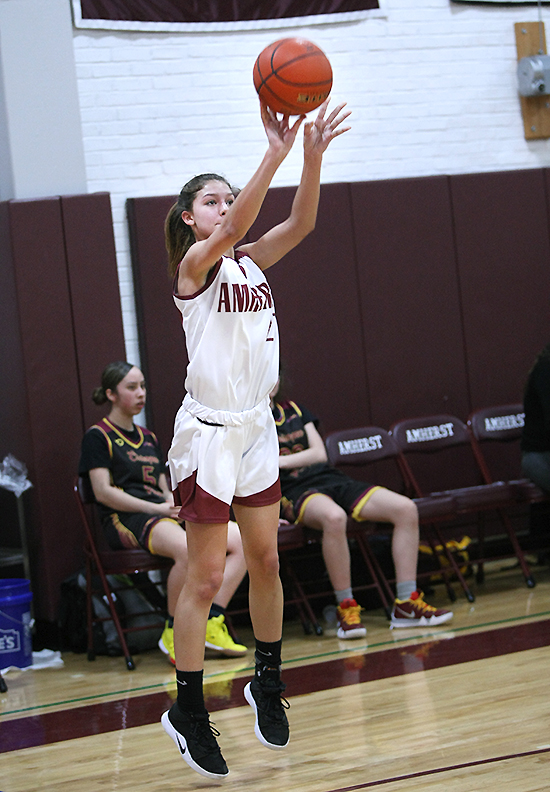 Amherst vs Chicopee girls Basketball 2/4/20 - masslive.com