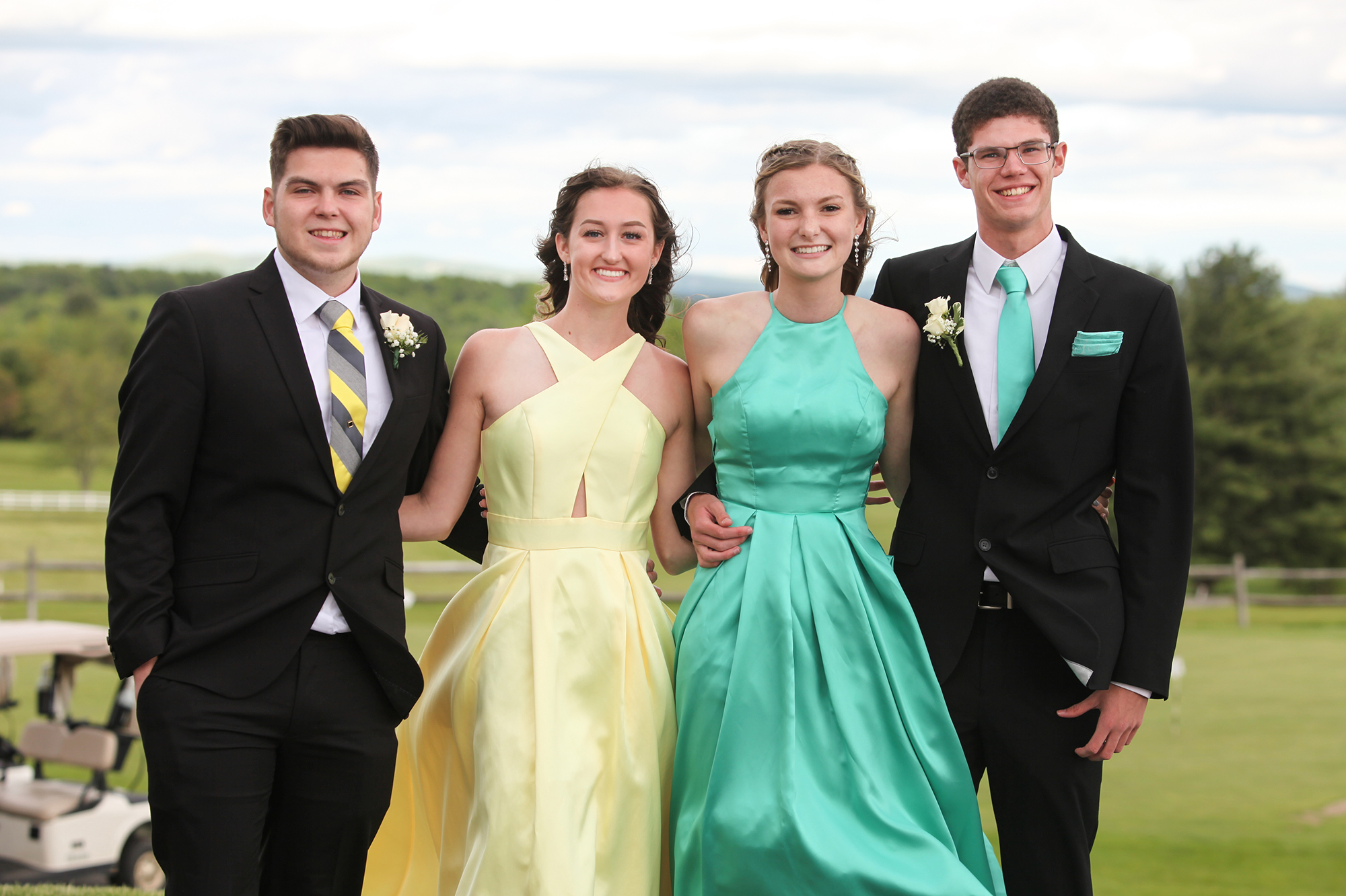 2019 Prom Photos: Belchertown High School at the Crestview Country Club ...