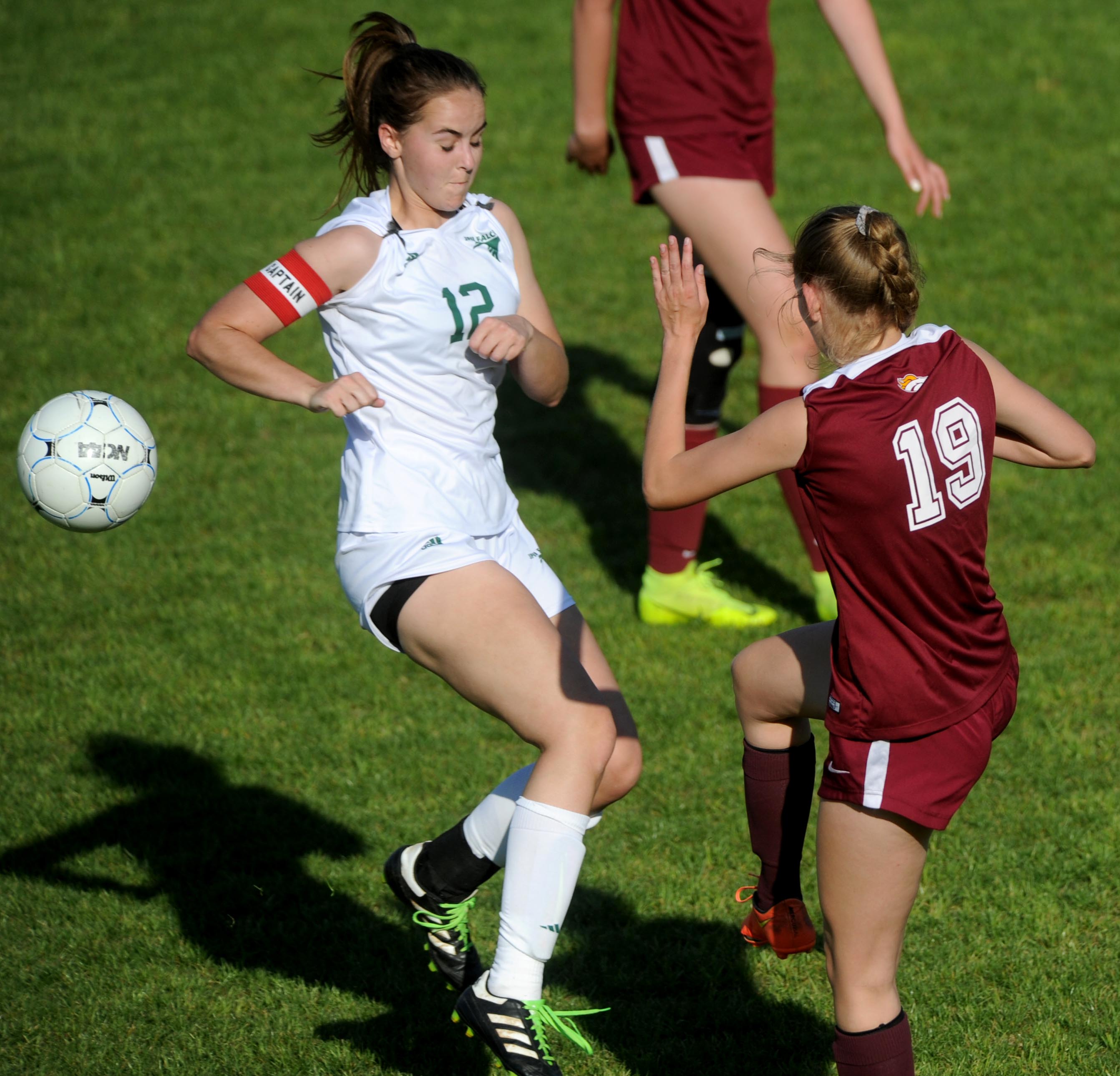 St. John Paul II - Madison Academy Girls Soccer Playoff - al.com