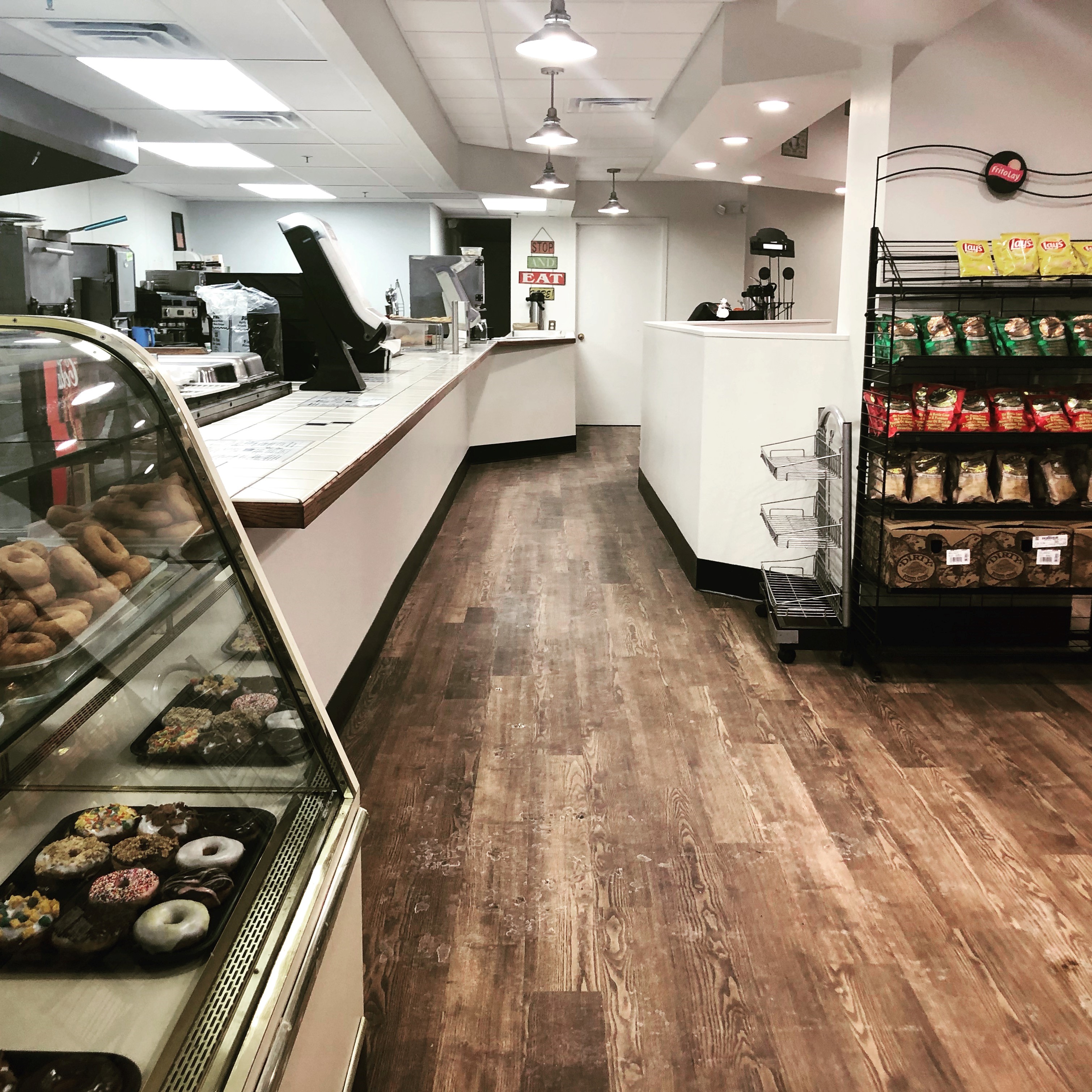 RDA Café brings more donuts and bagels to downtown Syracuse - syracuse.com