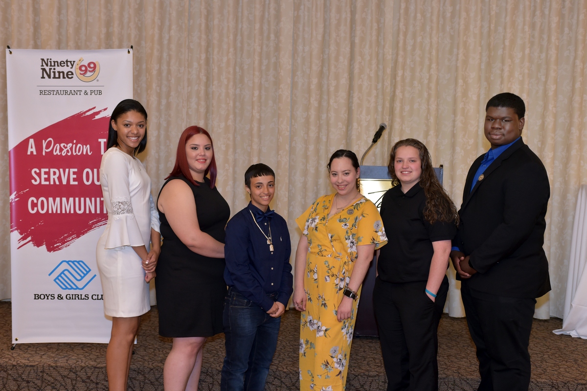 The 2019 Western Mass Boys & Girls Clubs Youth of Year Dinner and ...