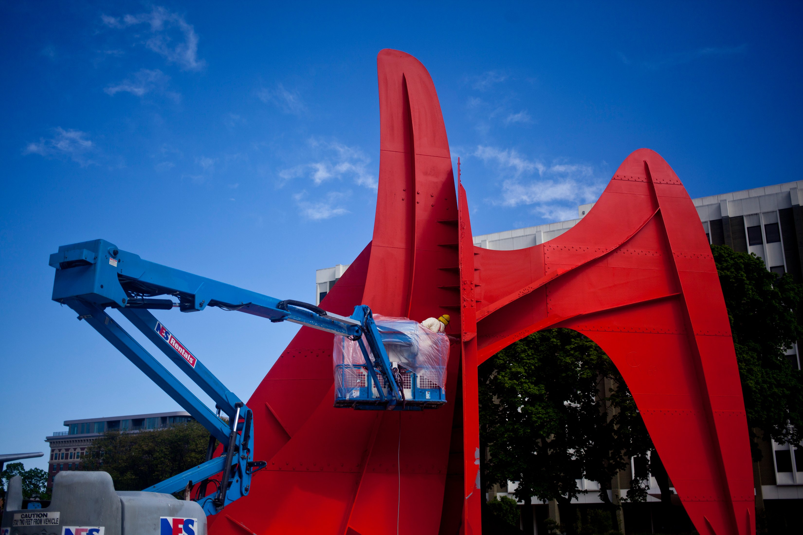 The Calder turns 50 - mlive.com