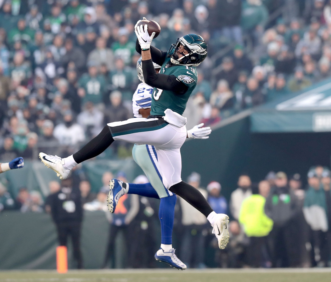 Dallas Cowboys vs. Philadelphia Eagles at Lincoln Financial Field, Dec ...