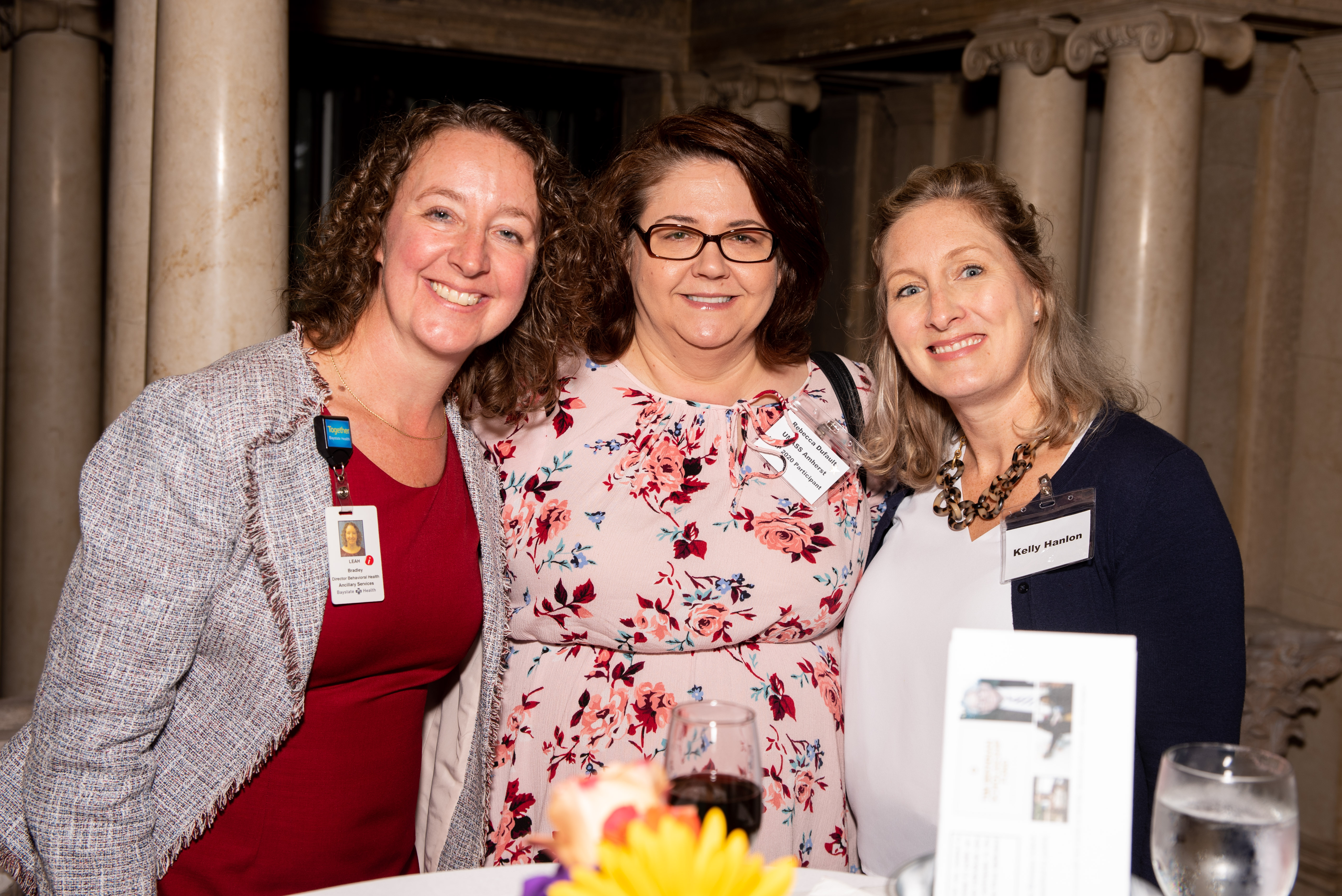 Seen@ Leadership Pioneer Valley Reach Beyond Reception - masslive.com