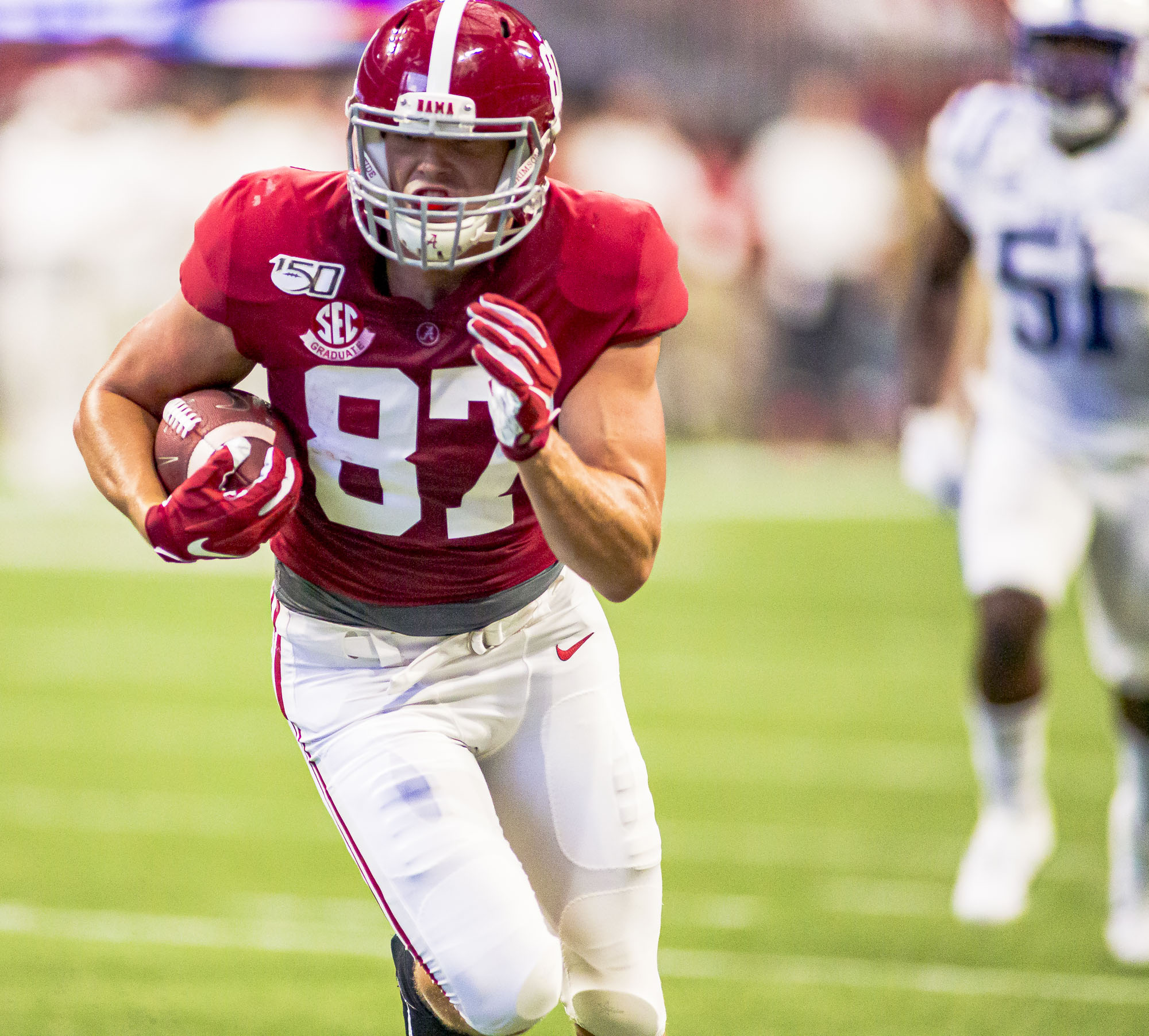 Alabama Football vs. Duke, Aug. 31, 2019 - al.com