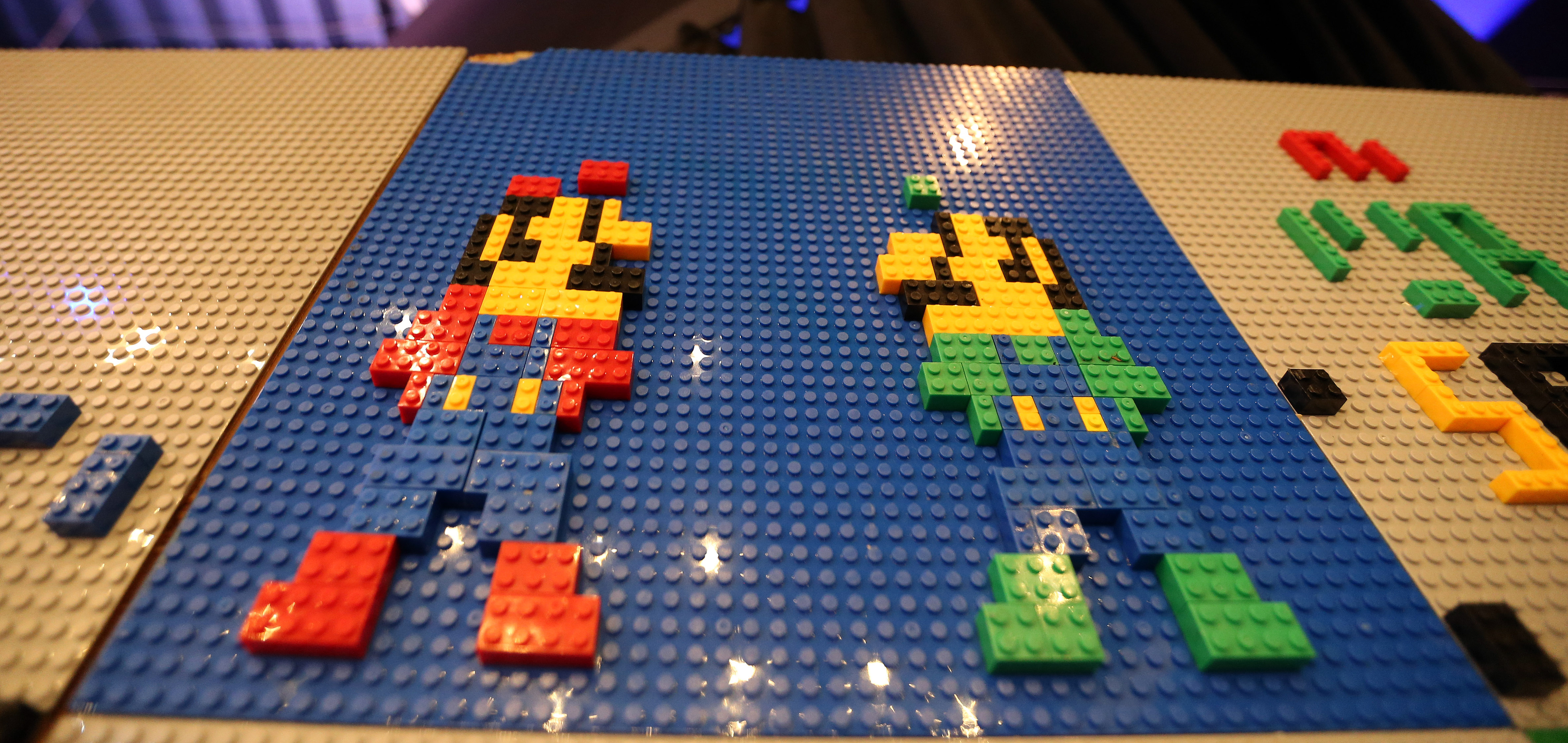 Pop-up brick bar debuts at Play Arcade and Kitchen - cleveland.com