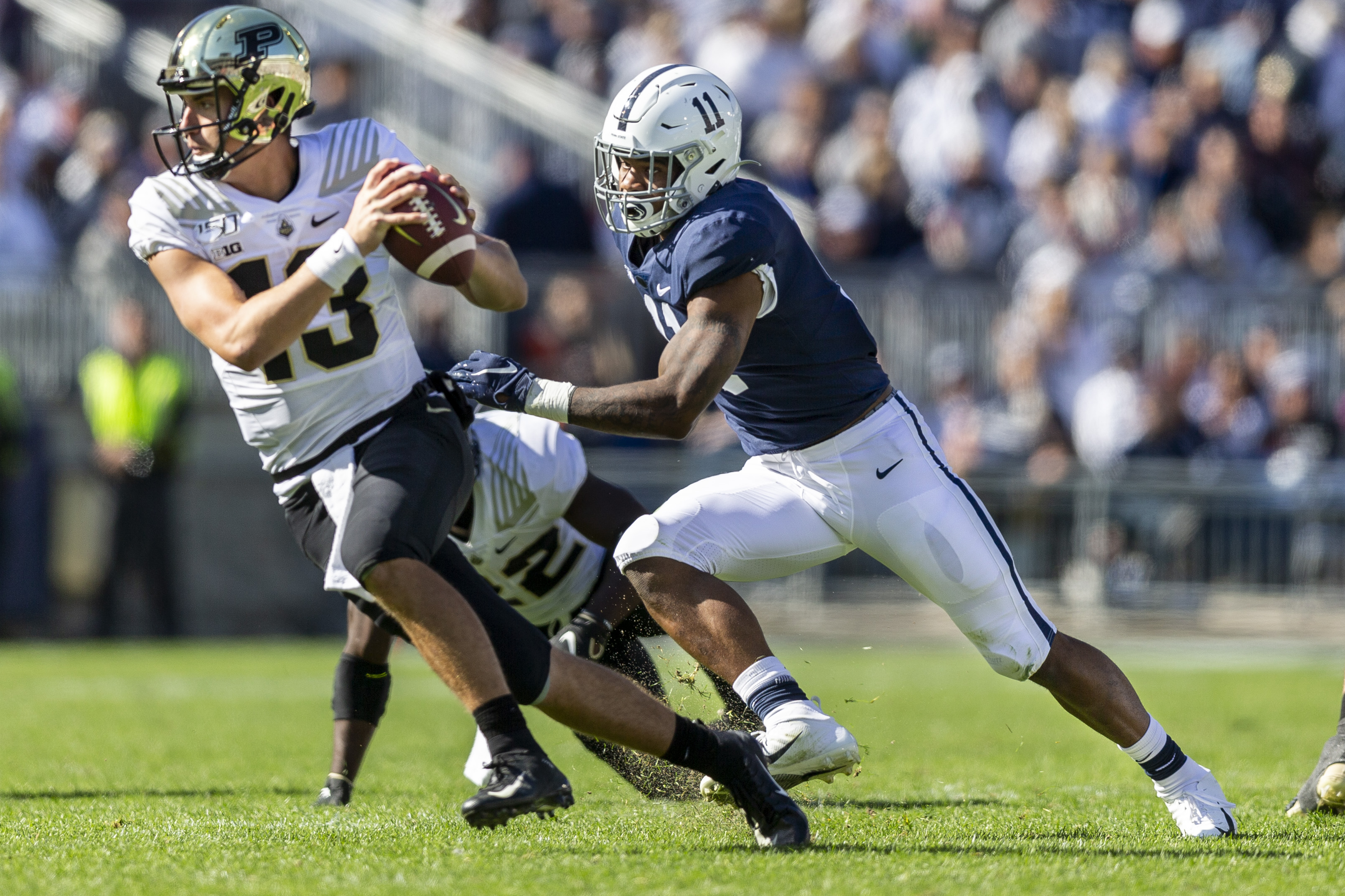Penn State football: Nittany Lions take on Purdue - pennlive.com