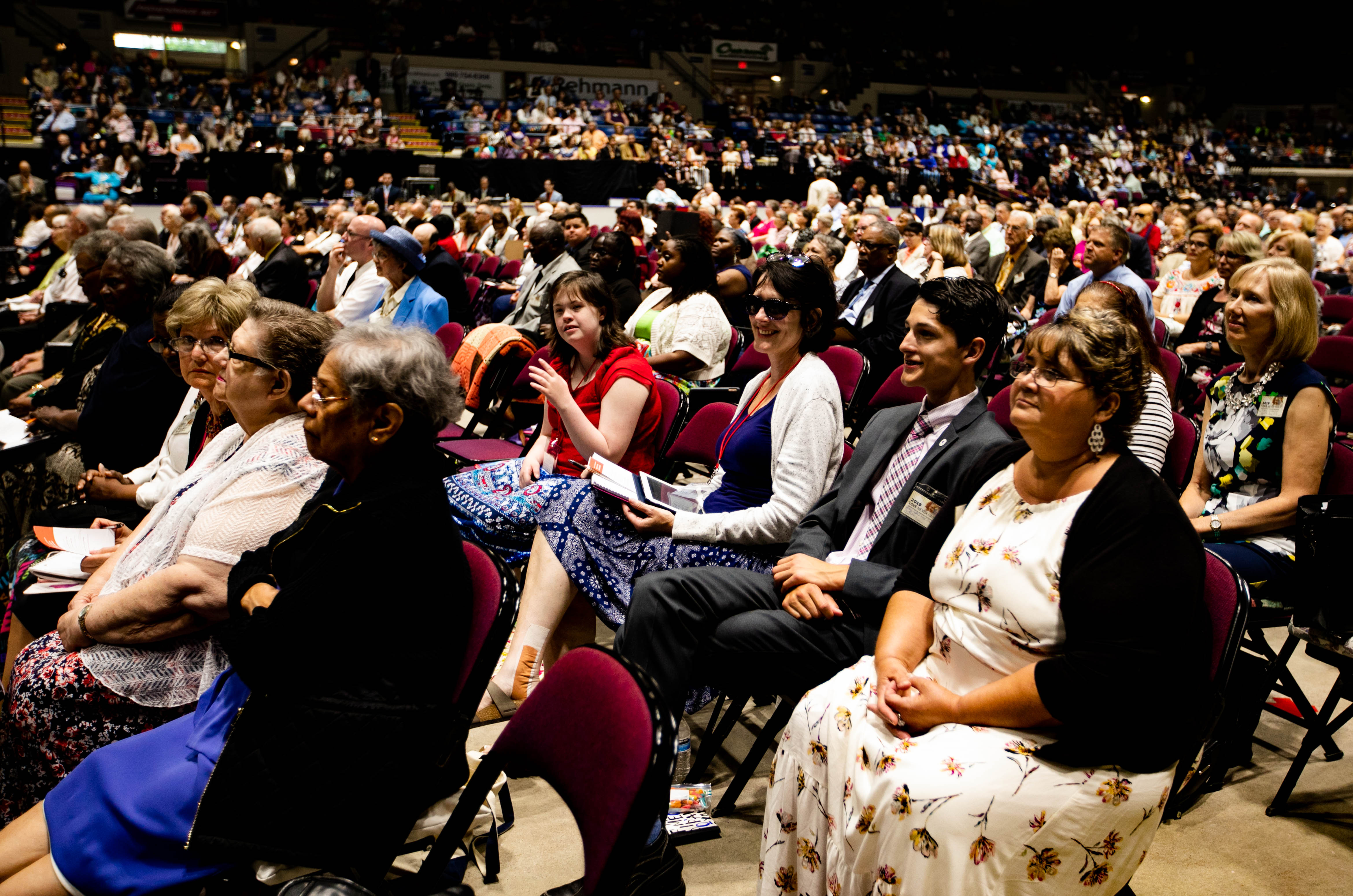 The Convention of Jehovah's Witnesses at The Dow Event Center - mlive.com