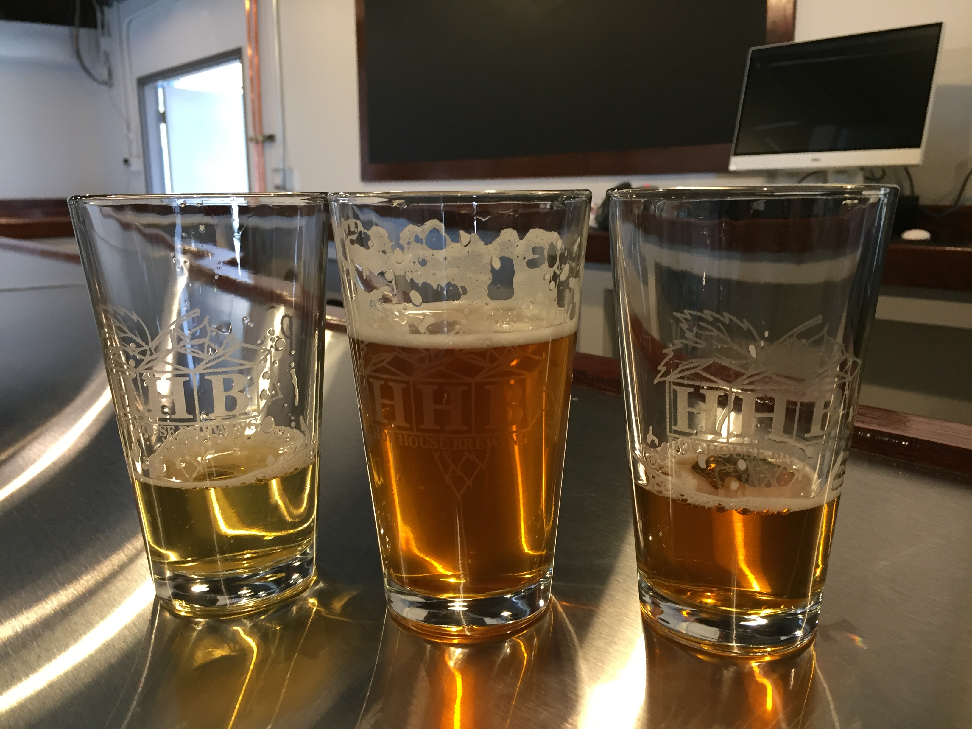 Hot House Brewing at Barone Gardens - newyorkupstate.com