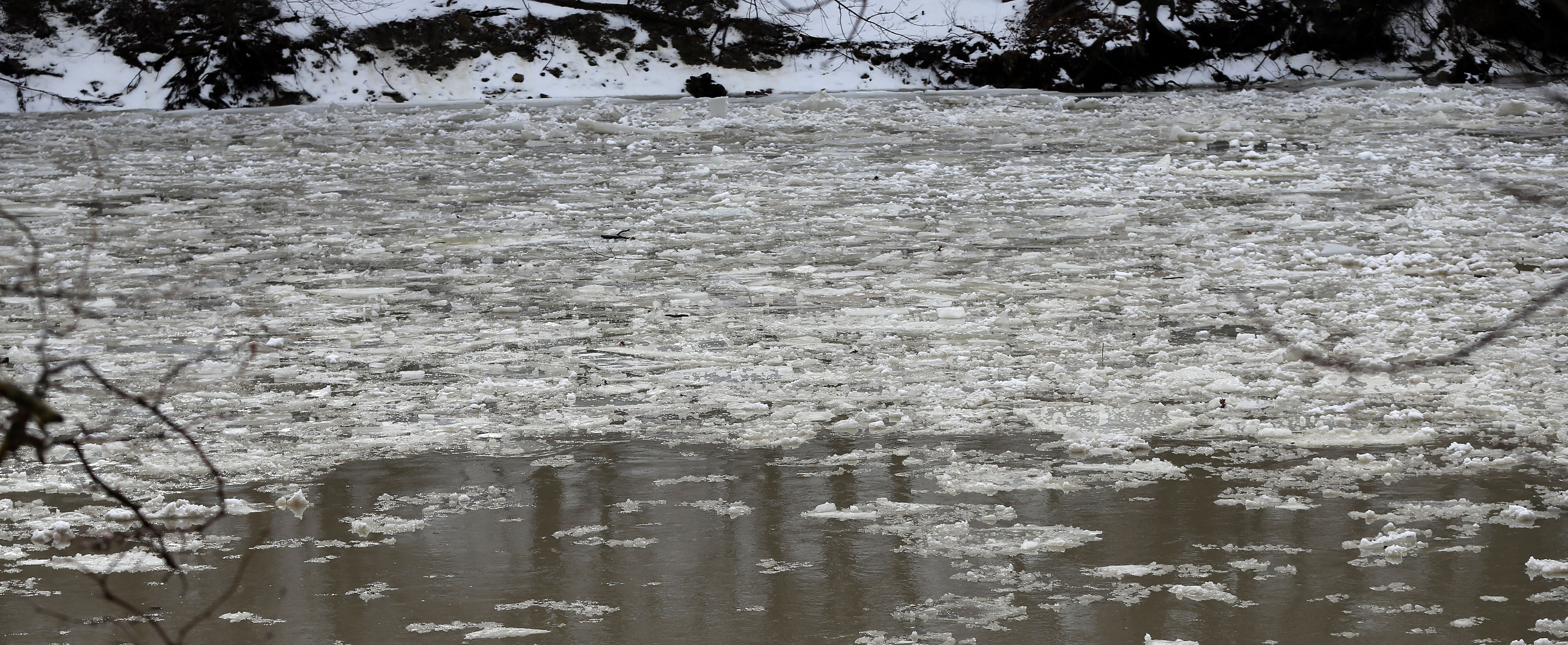Rain and melting snow prompt flood advisories across greater Cleveland ...