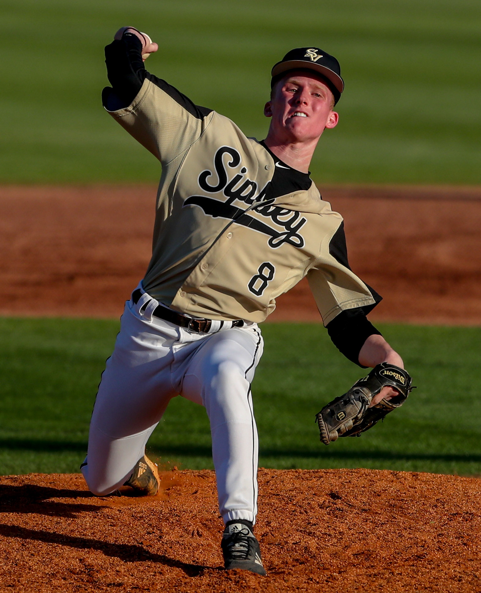 Sipsey Valley at Oak Grove baseball - al.com