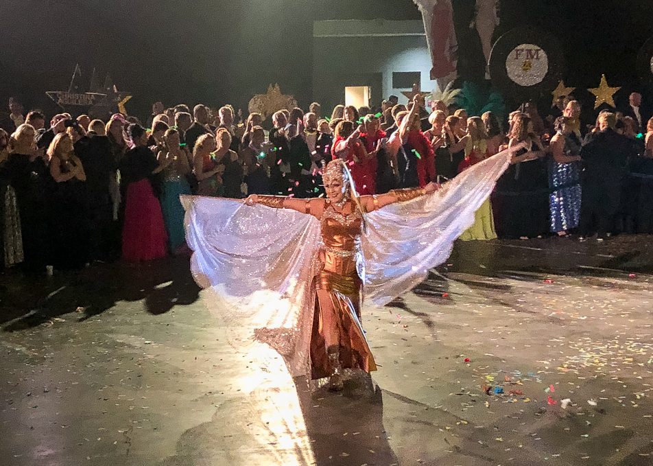 Masked Observer visits the Order of Osiris - al.com