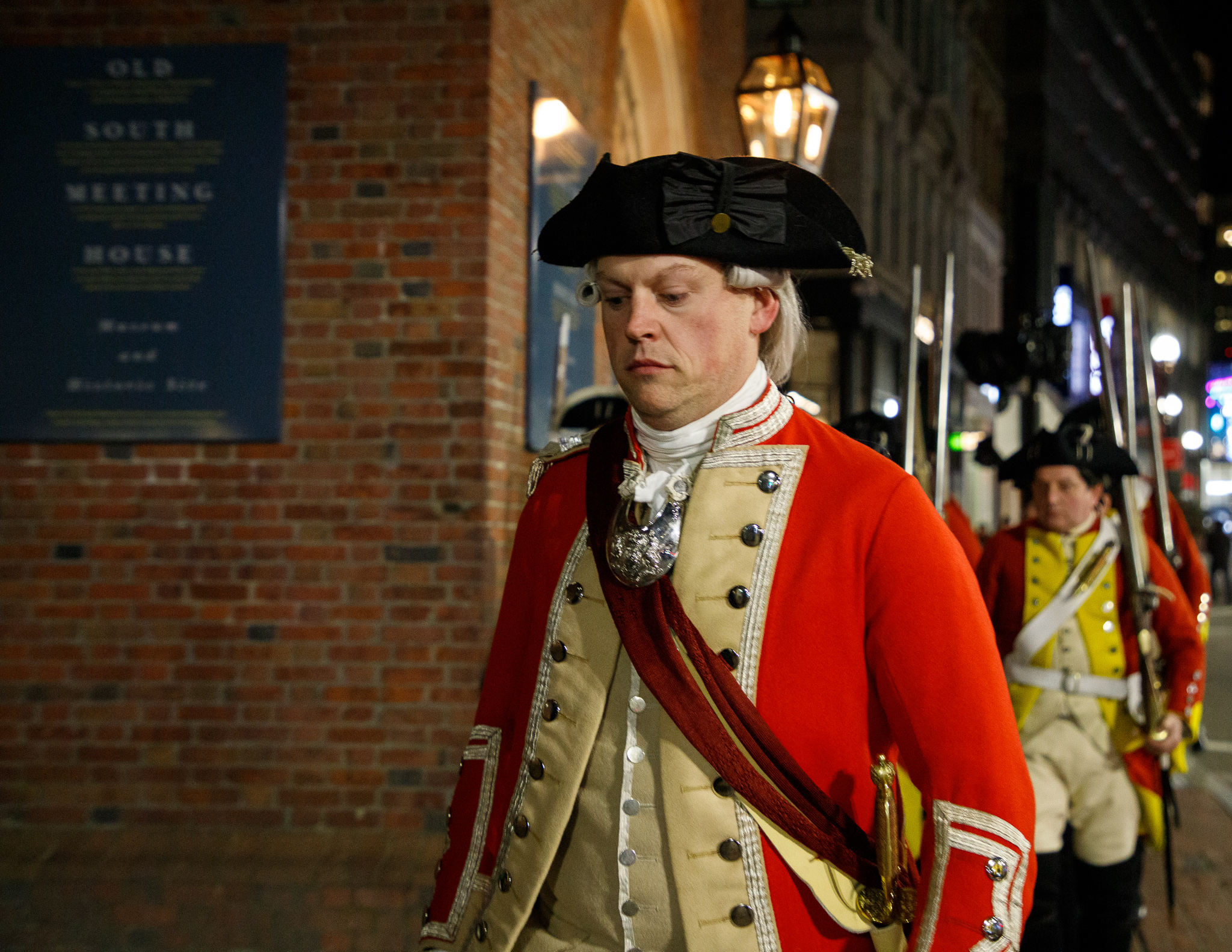 Boston Massacre remembered 250 years later - masslive.com