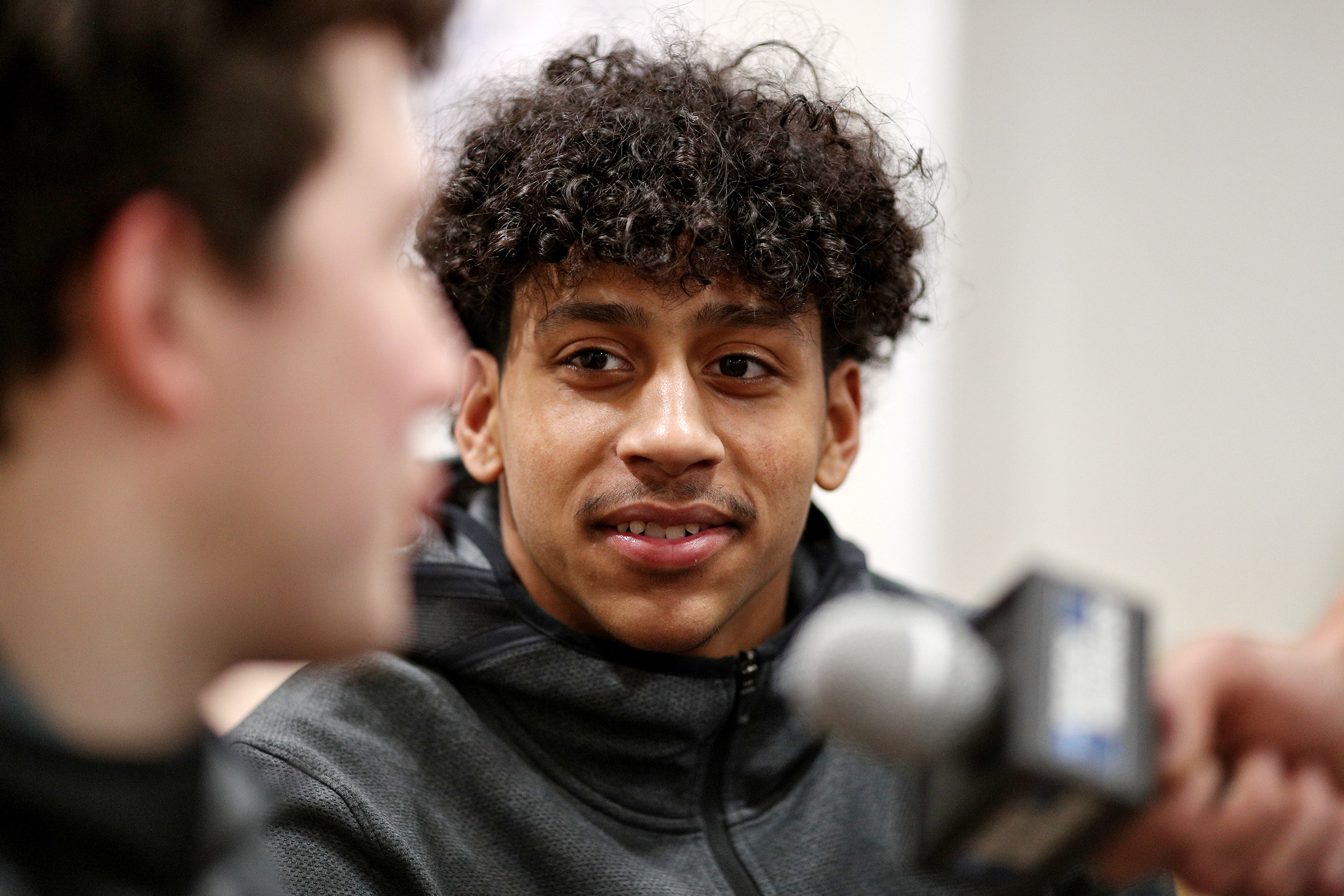 NCAA Tournament: Michigan Sweet 16 practice - March 27, 2019 - mlive.com