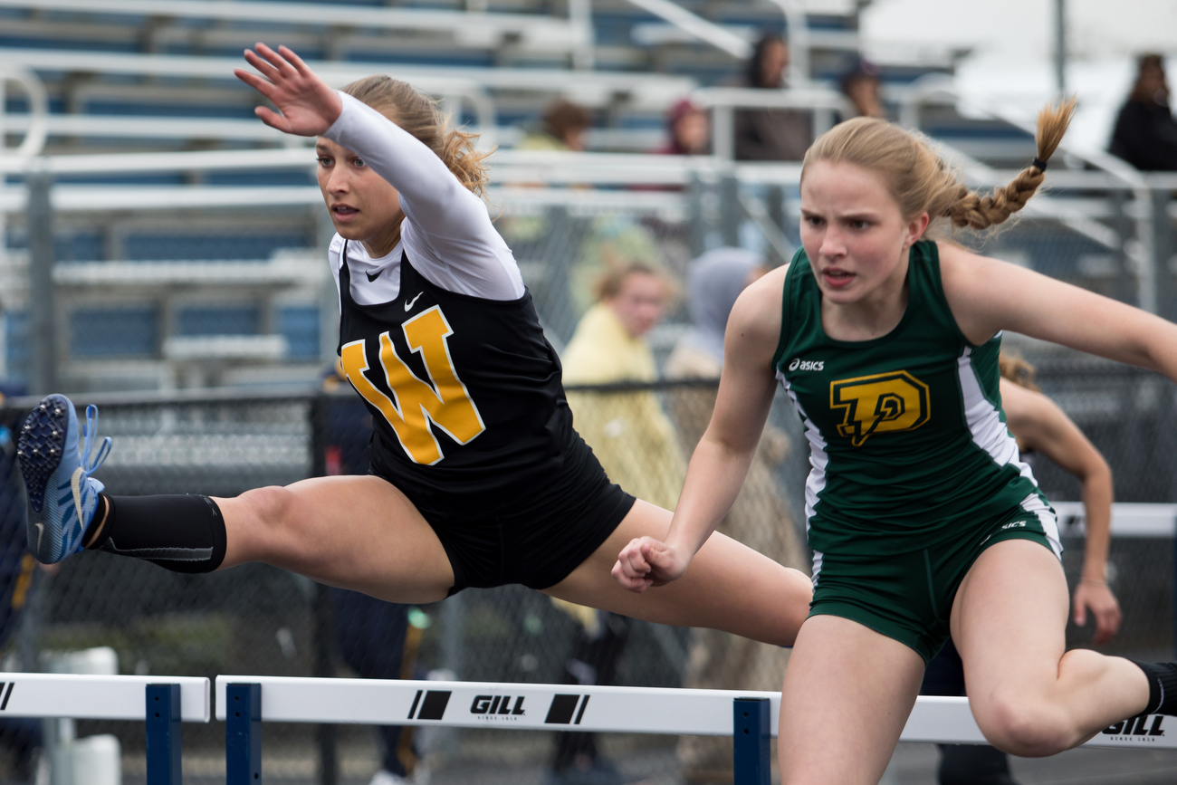 Grand Blanc boys, Bay City Western girls take win at Saginaw Valley ...