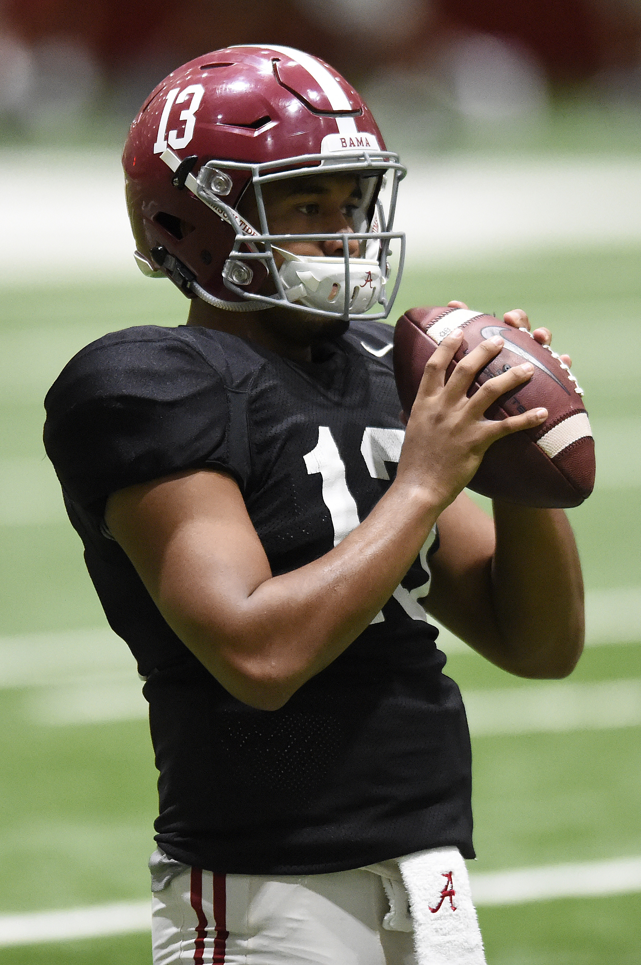 Alabama football practice - al.com