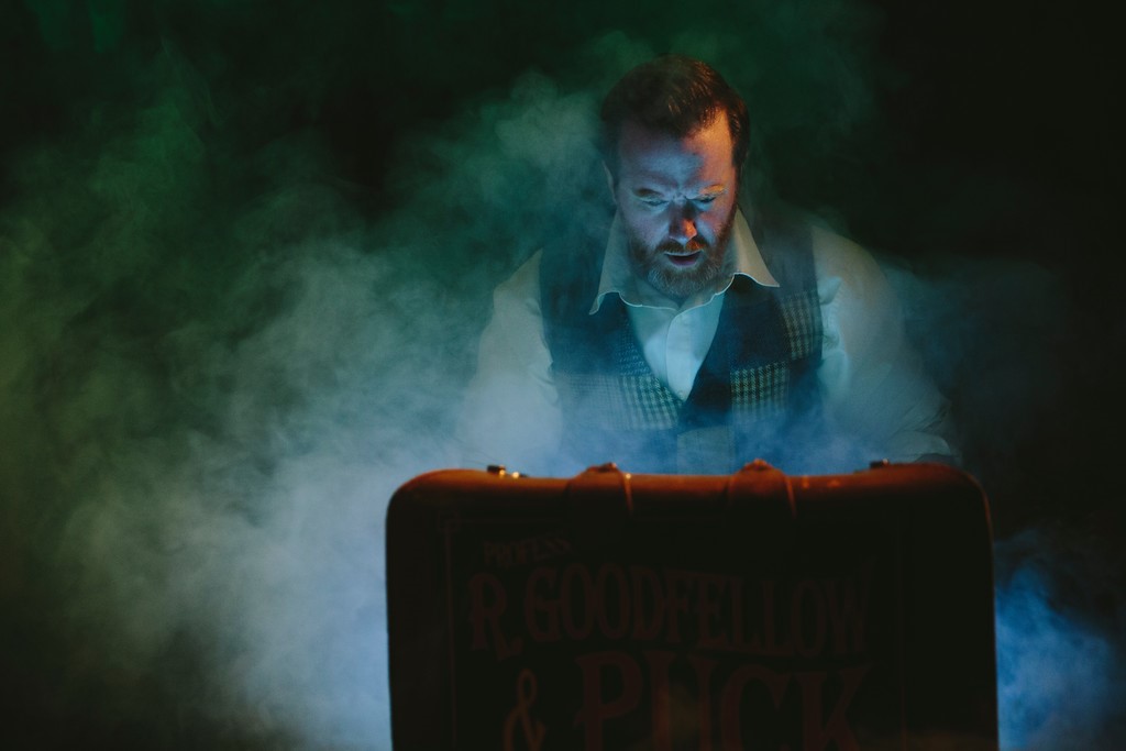 Scenes from 'A Midsummer Night's Dream' at CNY Playhouse - syracuse.com