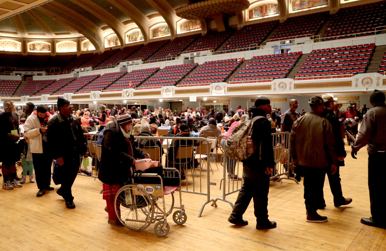 Homeless Stand Down in Cleveland - cleveland.com