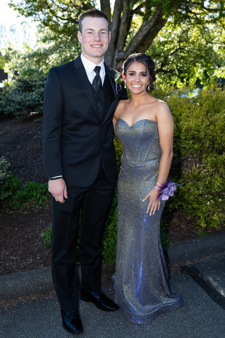 2019 Prom Photos: Chicopee High School prom at Tekoa Country Club in ...