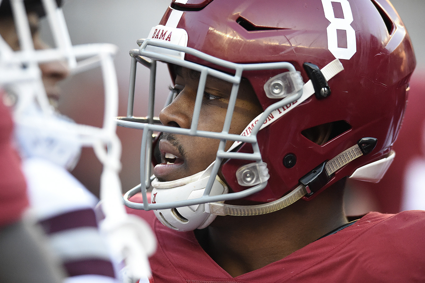 Josh Jacobs - al.com