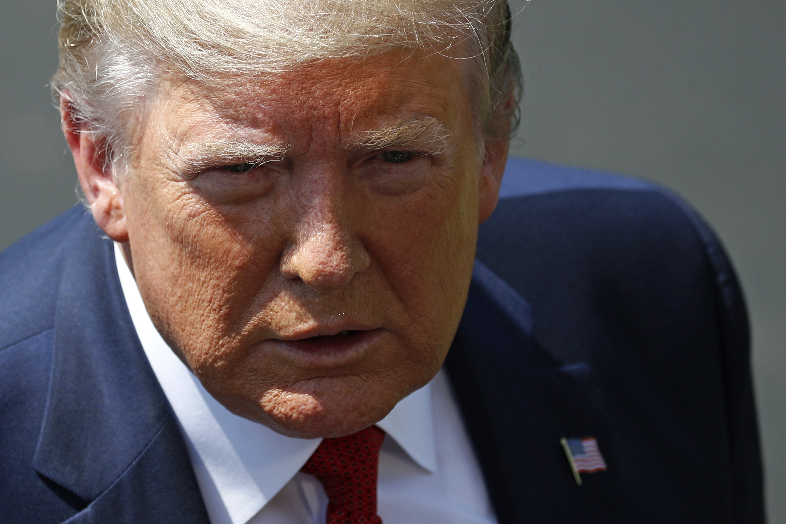 ‘I am the chosen one’: Trump again plays on messianic claims as he ...