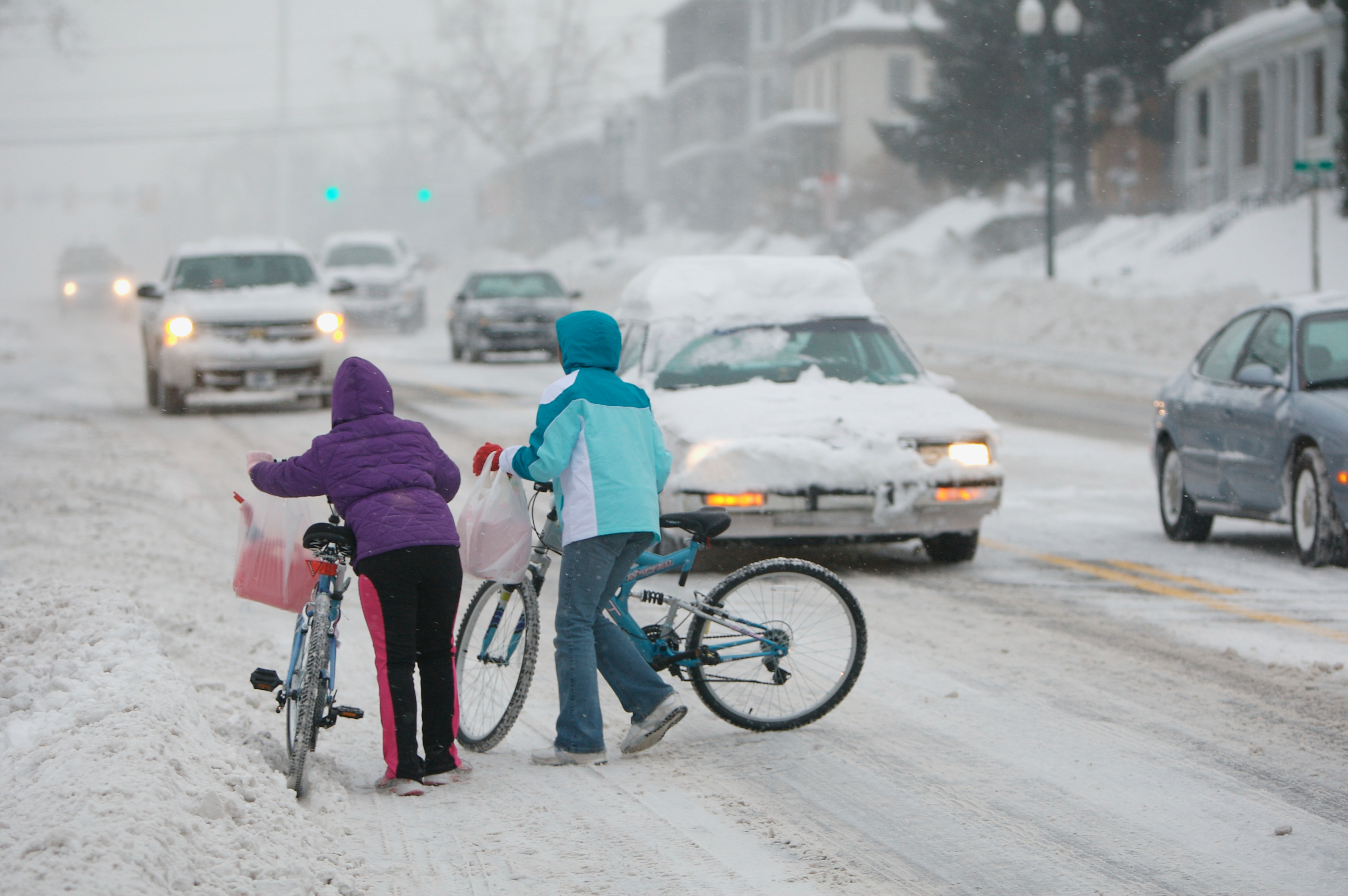 'Snowmageddon' in 2010 - pennlive.com