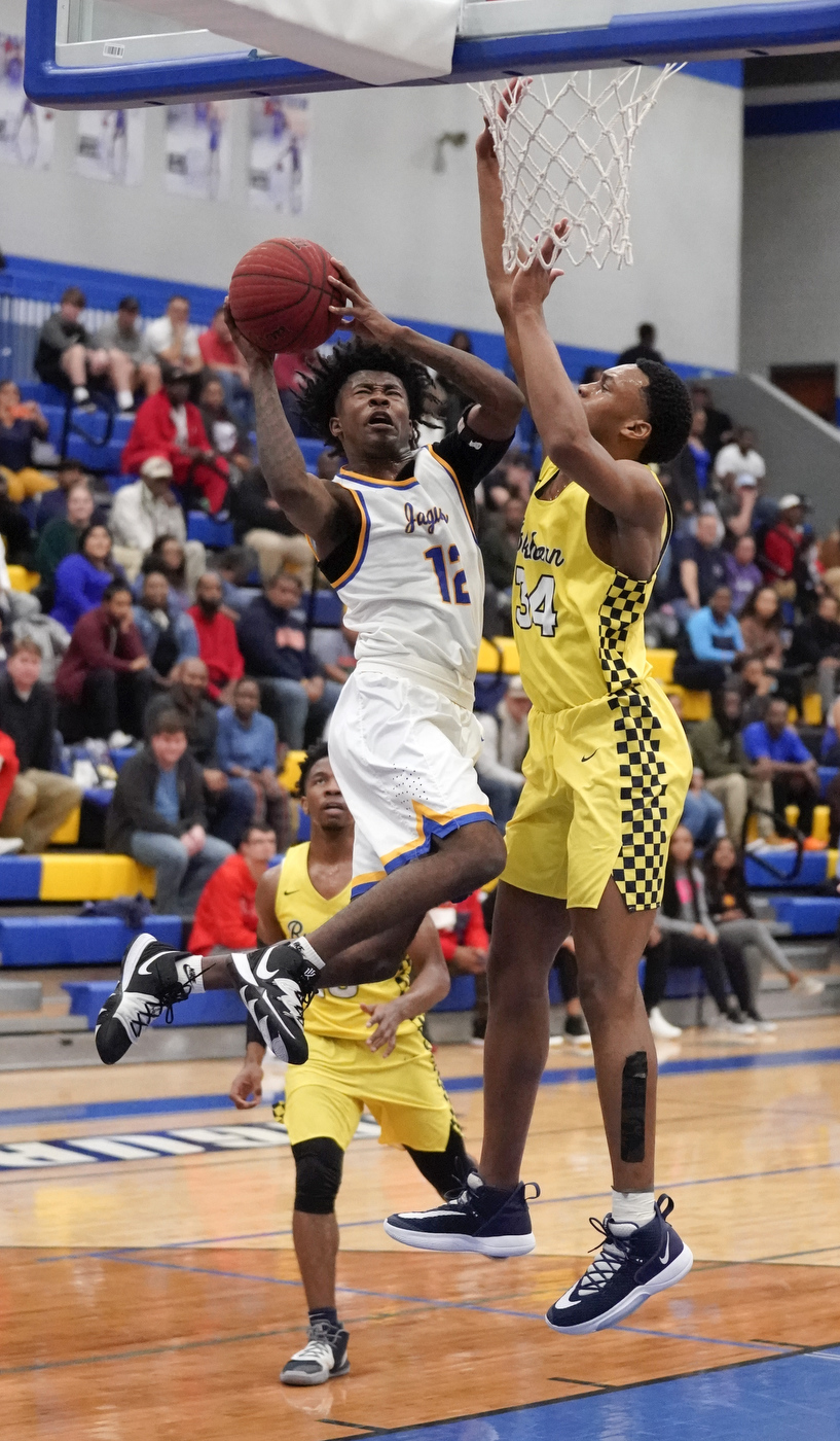 Buckhorn vs. Jemison boys basketball 2.4.2020 - al.com