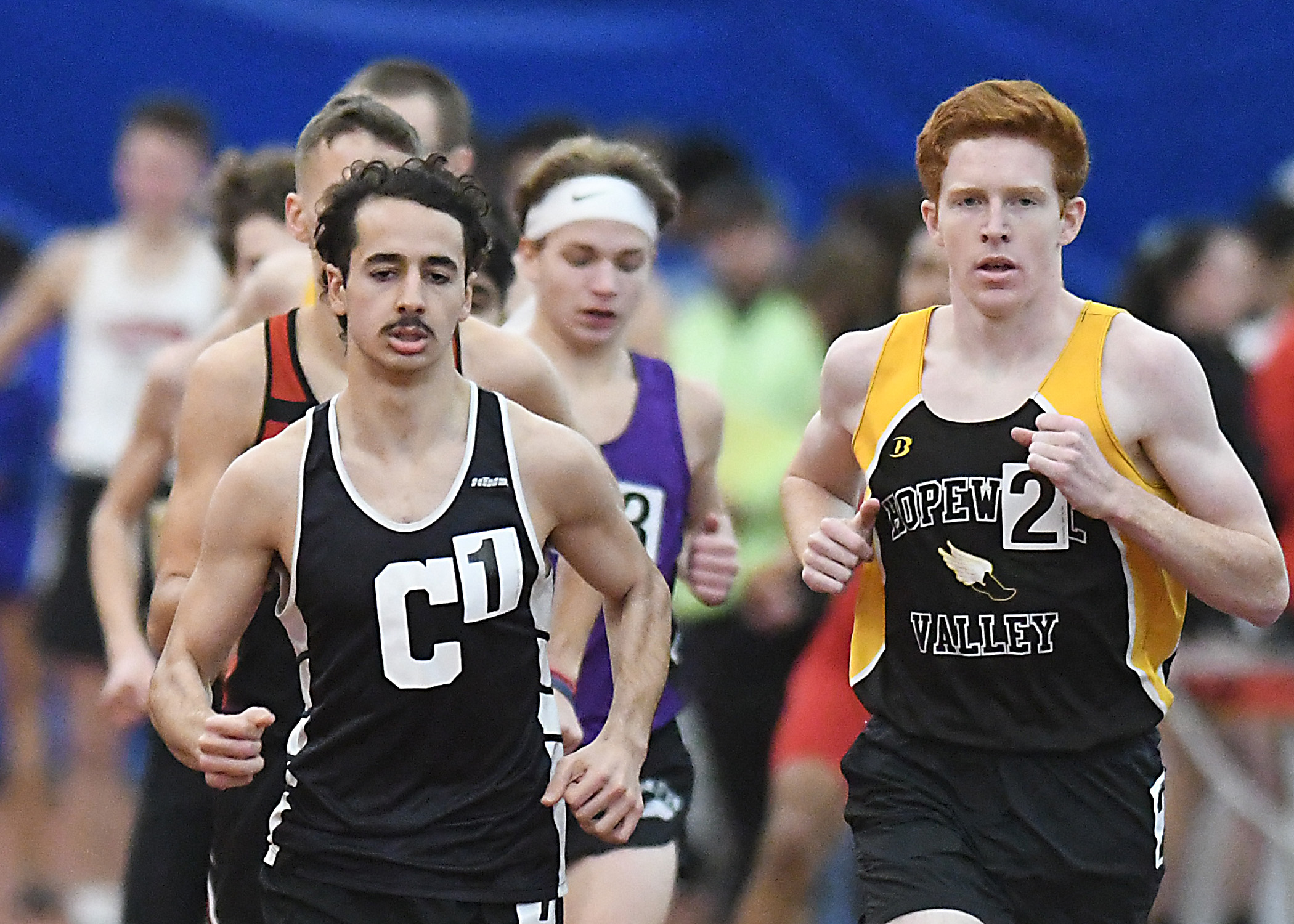 NJSIAA Group 2 & 3 Boy's Central Jersey Sectional Track Meet at the ...
