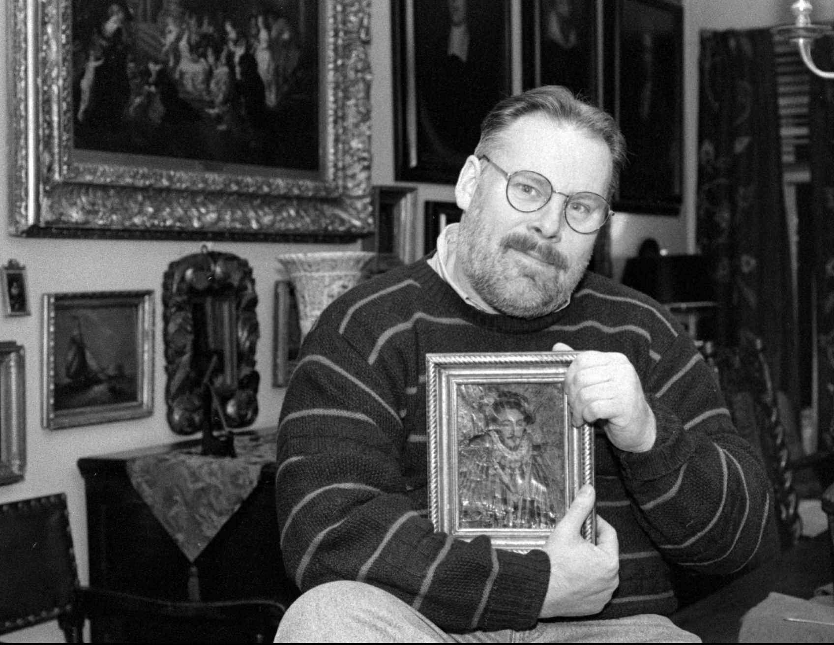 George Way, master of antiques dies at 69 - silive.com