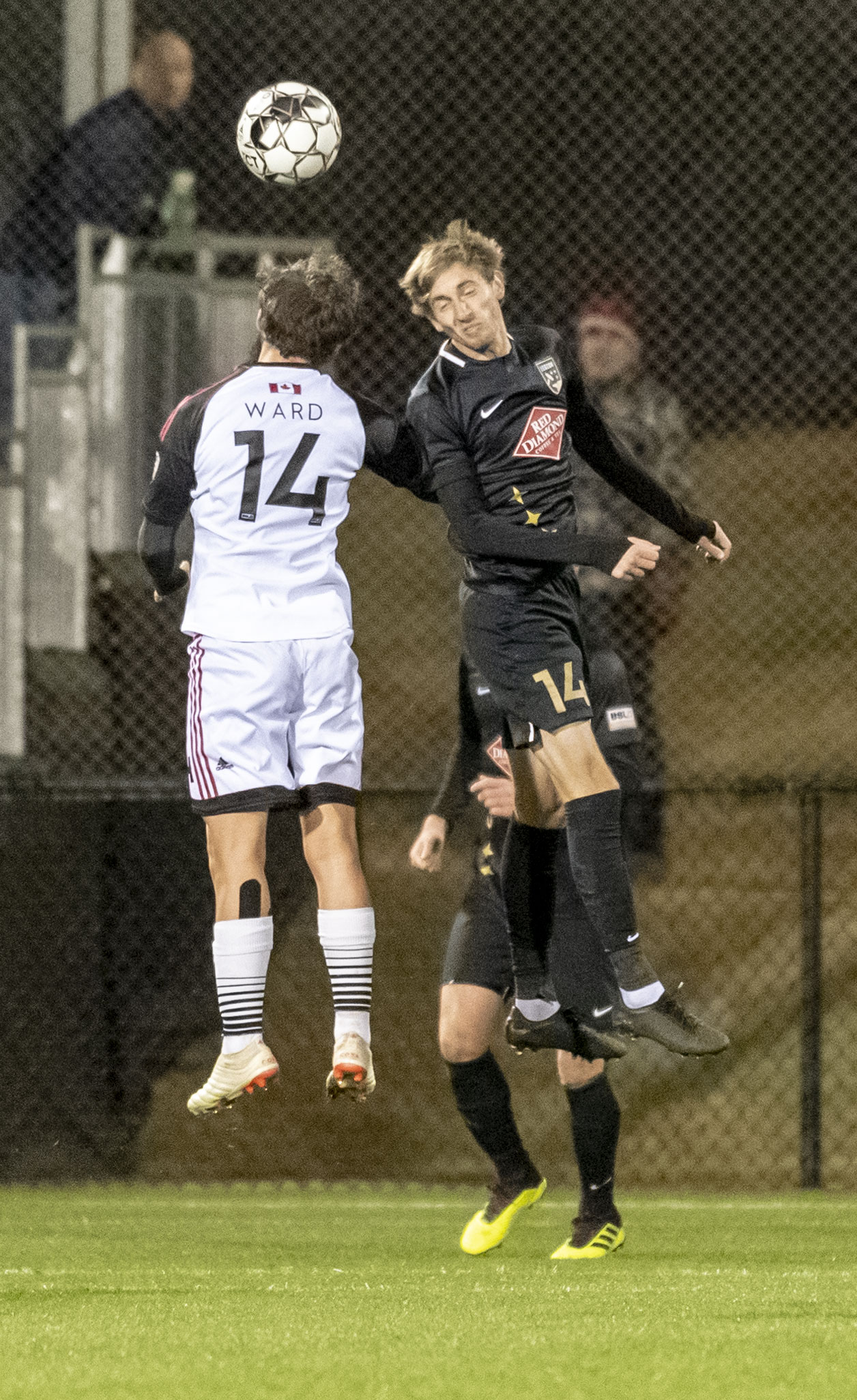 Daniel Johnson of Birmingham Legion FC soccer - al.com