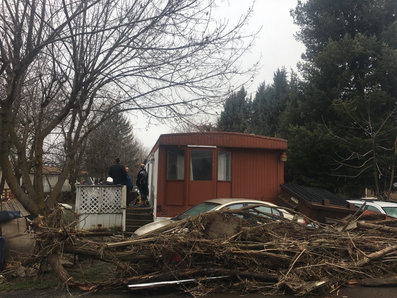 Eastern Oregon flooding, Saturday, Feb. 8, 2020 - oregonlive.com