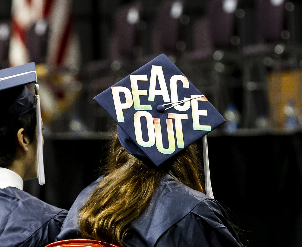 Penn State Harrisburg Spring 2019 Commencement - pennlive.com