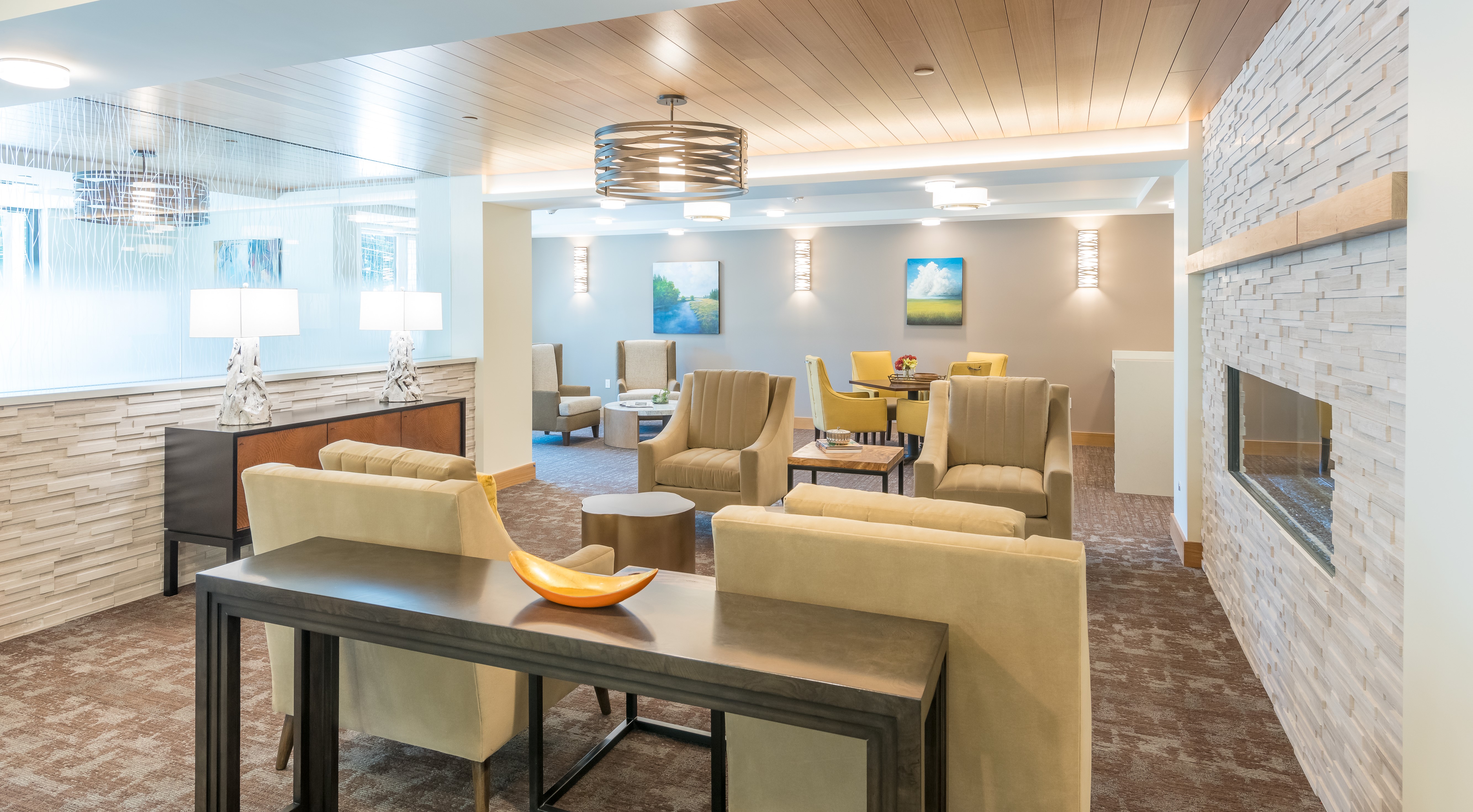 Willamette View, a senior living community in Milwaukie by North Pointe ...